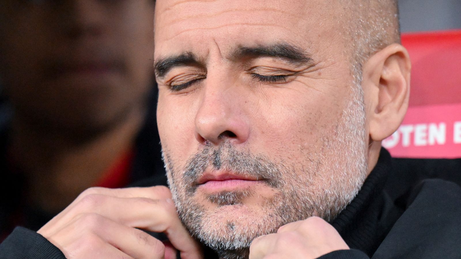 Pep Guardiola: Man City manager launches defence of his team selection ...