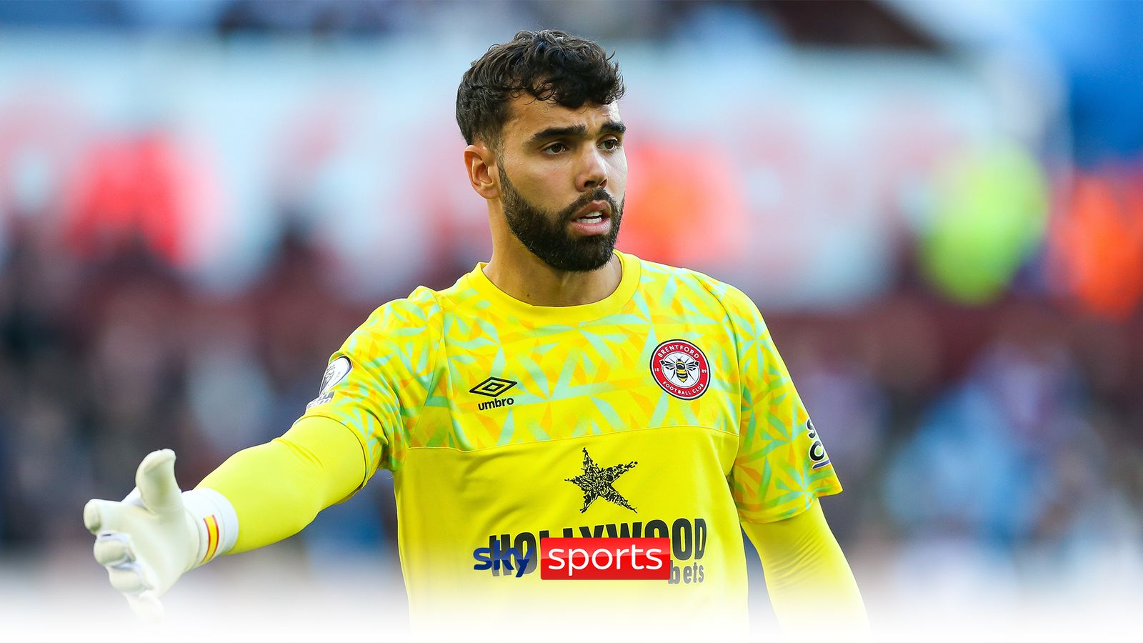 David Raya: The rise of Brentford goalkeeper from non-league Southport to one of the Premier ...