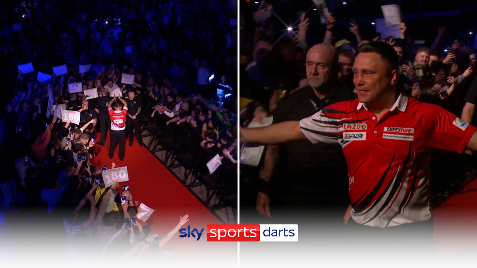 Premier League Darts: End-of-season awards with Mark Webster and Devon ...