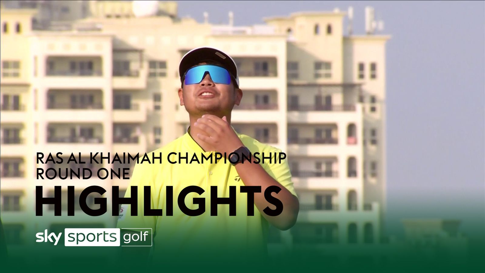 Ras Al Khaimah Championship: Ryo Hisatsune leads as Edoardo Molinari, Rasmus Hojgaard impress ...