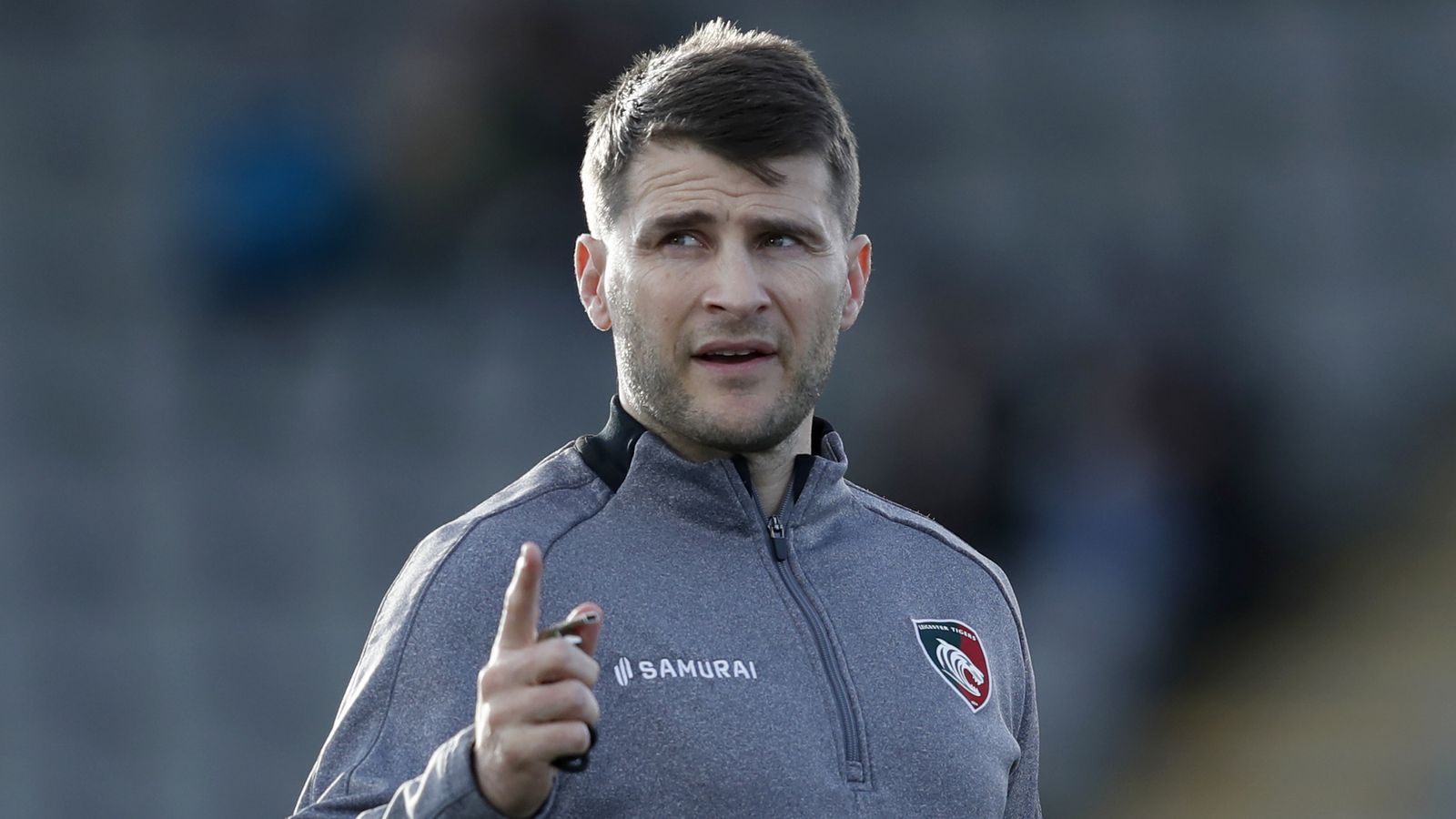 Richard Wigglesworth: England's rugby union side more interested in ...