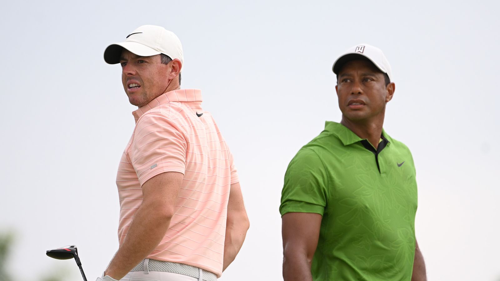 Tiger Woods grouped with Rory McIlroy for Genesis Open and praises his ...
