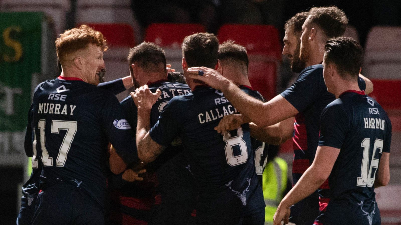 Will Ross County stay up? | Mackay: We have real team spirit | Football ...