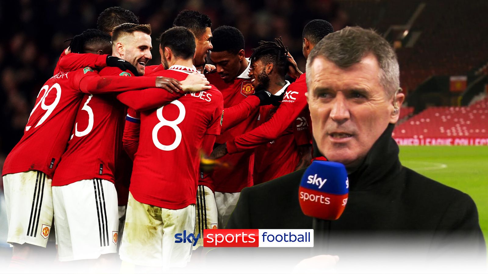 Roy Keane: Man Utd better without 'energy sappers' | Football News ...