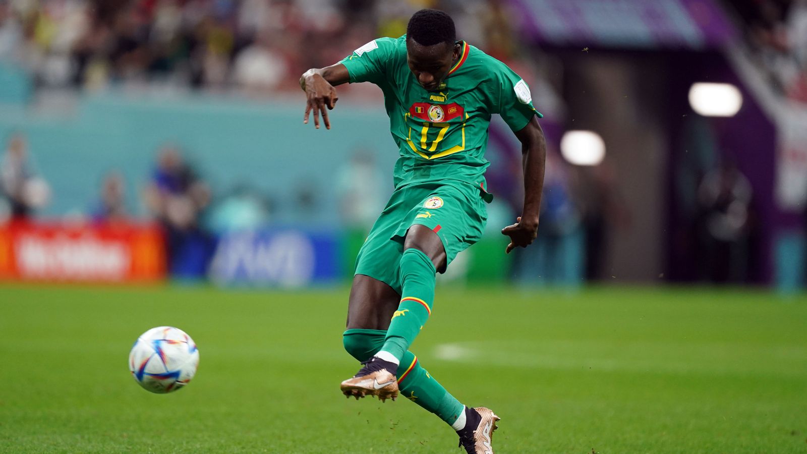 Pape Matar Sarr exclusive: Tottenham midfielder on settling into Spurs ...