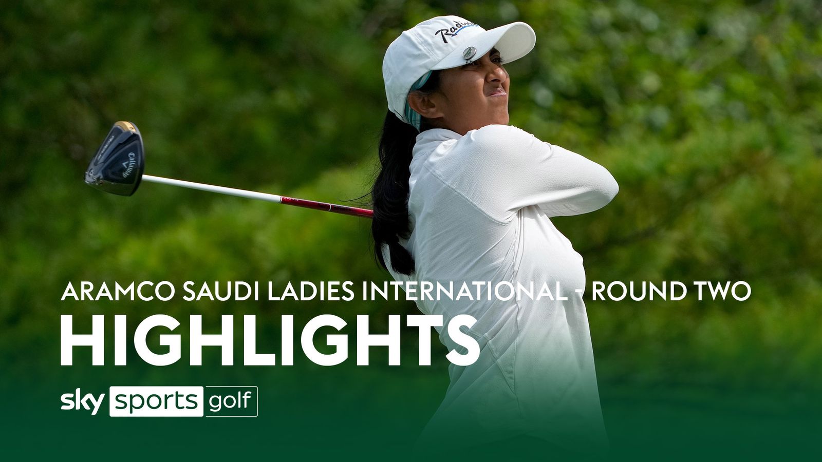 Saudi Ladies International | Day Two highlights | Golf News | Sky Sports