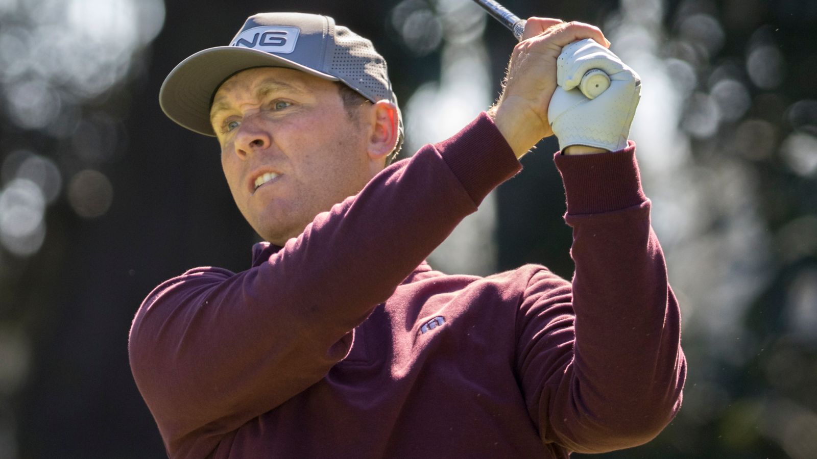 AT&T Pebble Beach Pro-Am: Ireland's Seamus Power two shots off lead ...