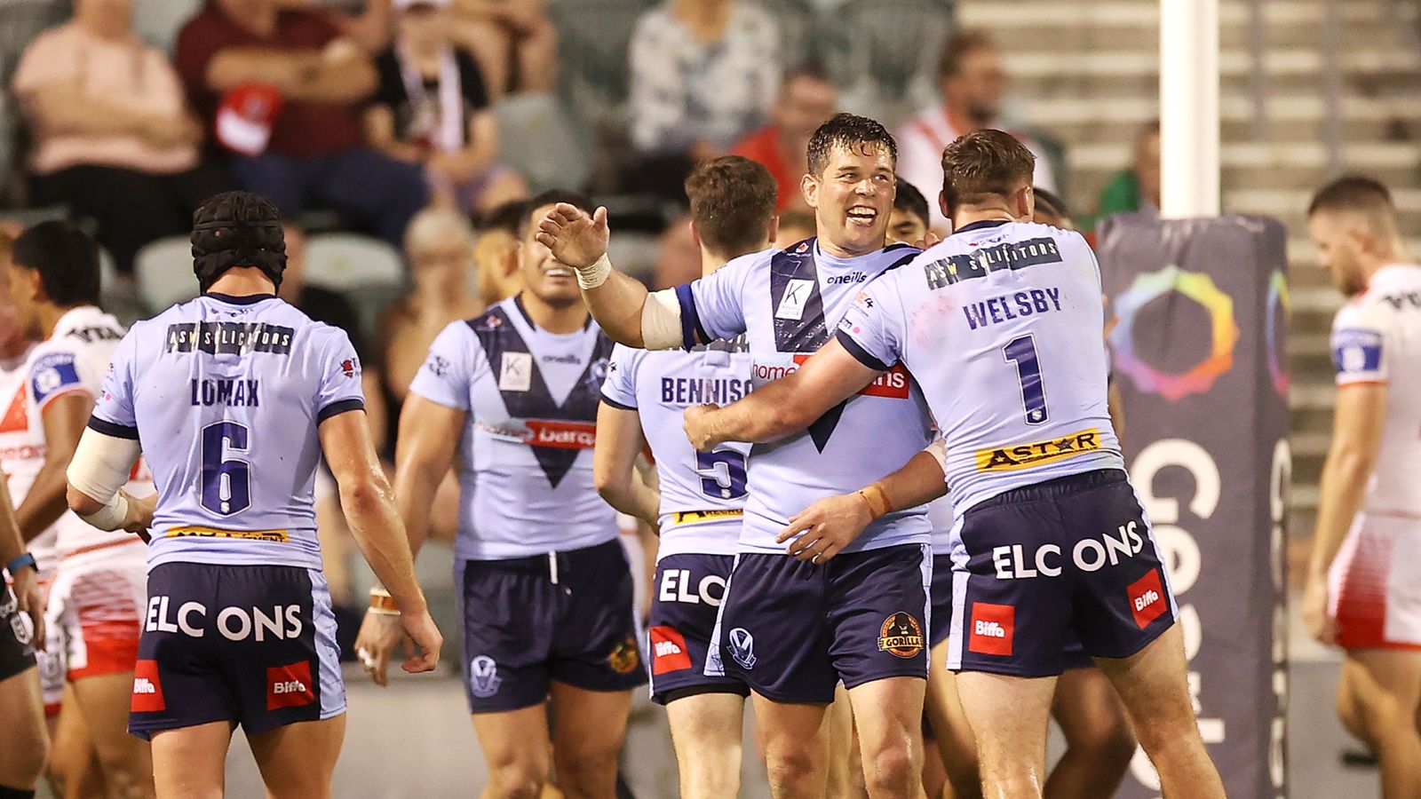 World Club Challenge: Talking points and team news as St Helens face ...