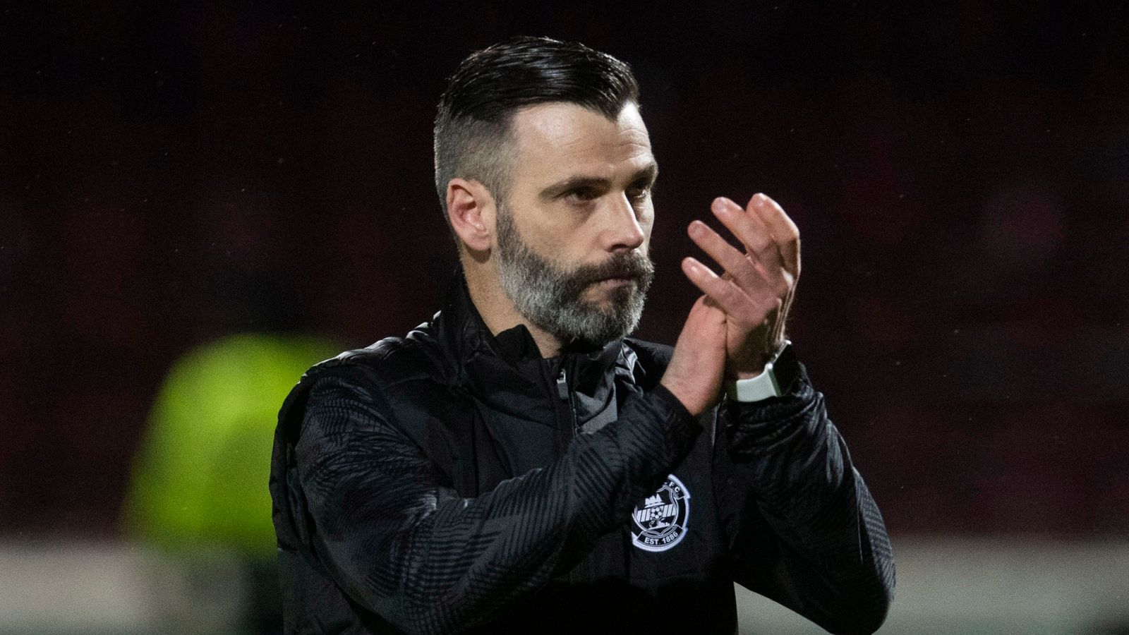 Motherwell: Stuart Kettlewell unsure over future after St Mirren win ...