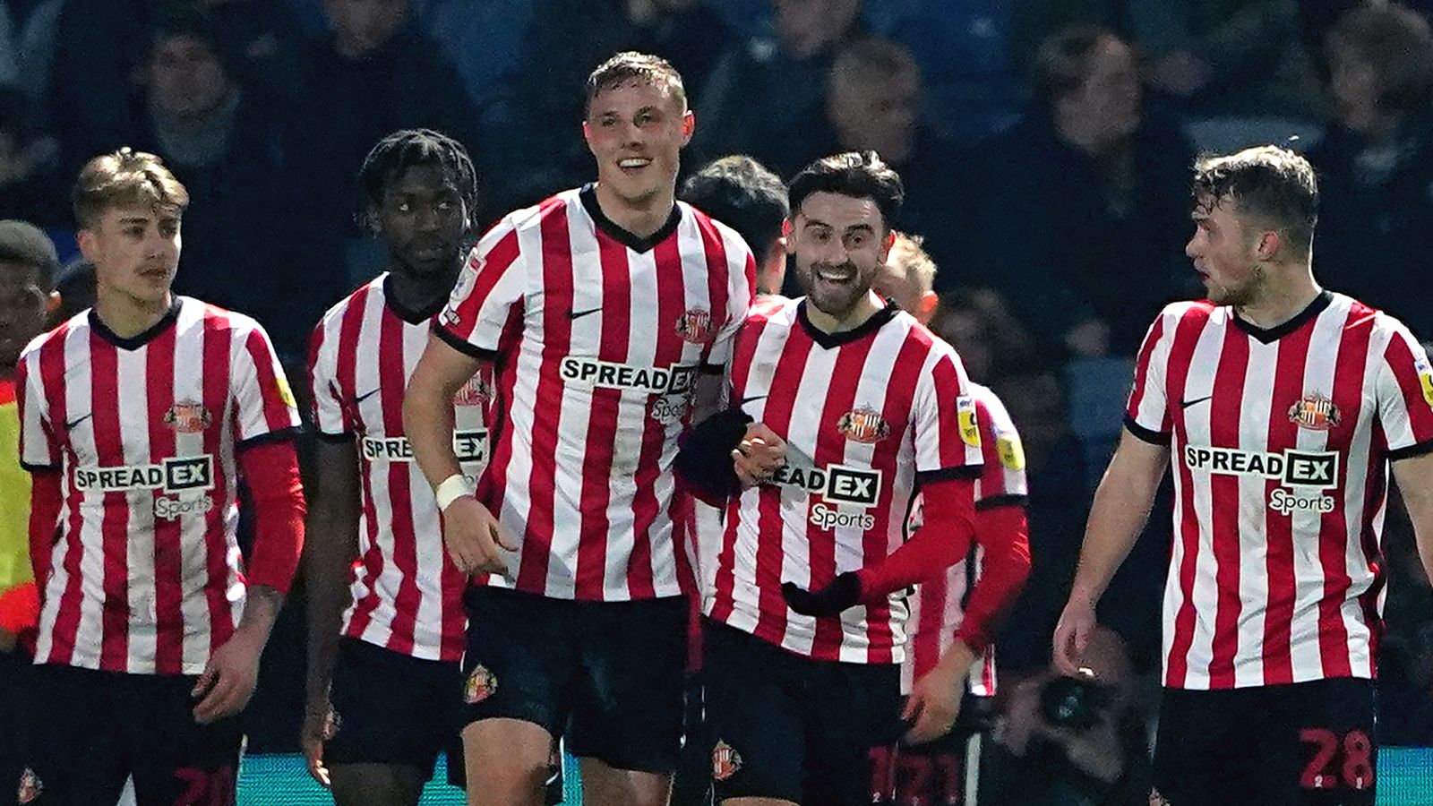 QPR 0-3 Sunderland: Jack Clarke scores twice in Black Cats win ...