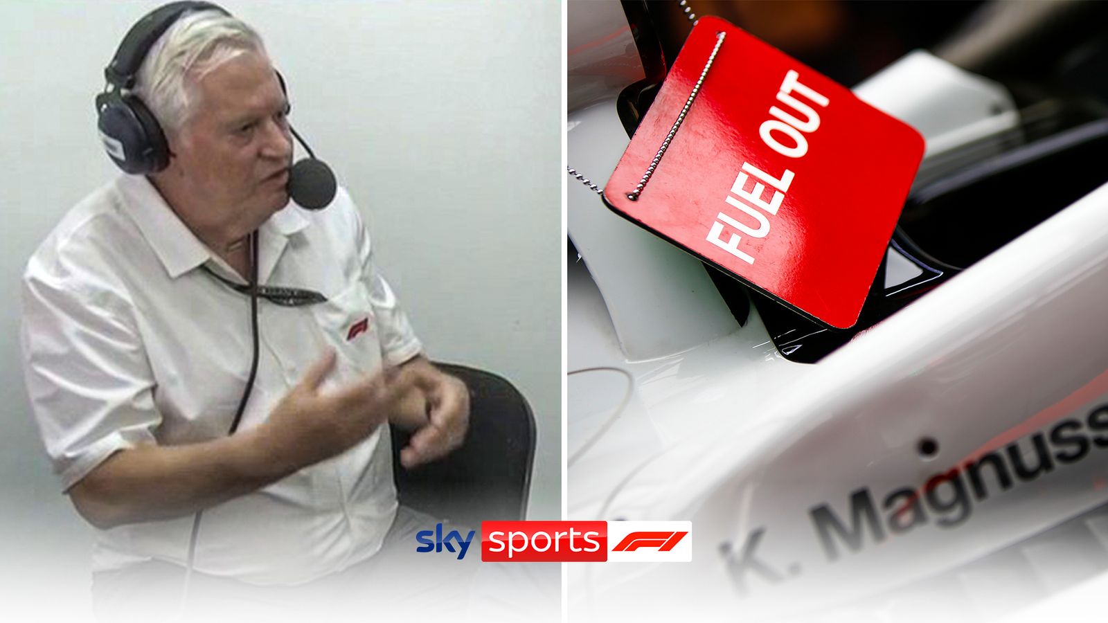Pat Symonds gives a sustainable fuels lesson and their place in F1 | F1 ...