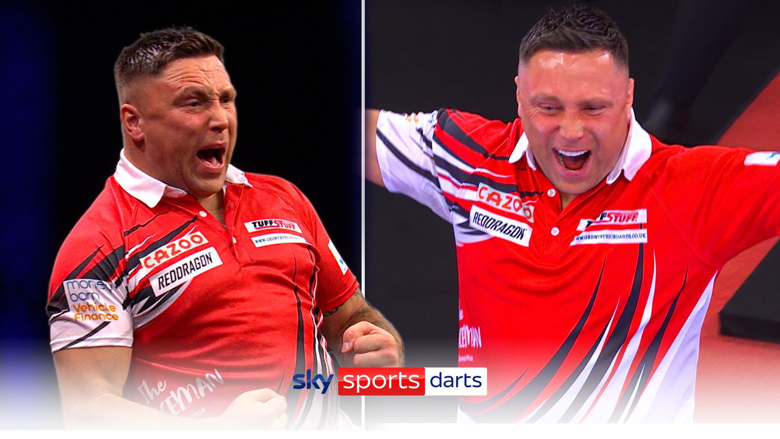 Premier League Darts: Mark Webster praises Gerwyn Price's 'dream night' in Cardiff | Darts News ...