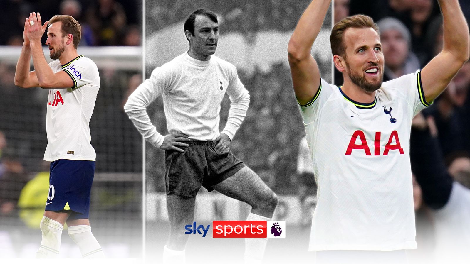 Flashback | Jimmy Greaves: Harry Kane has the ability and temperament ...