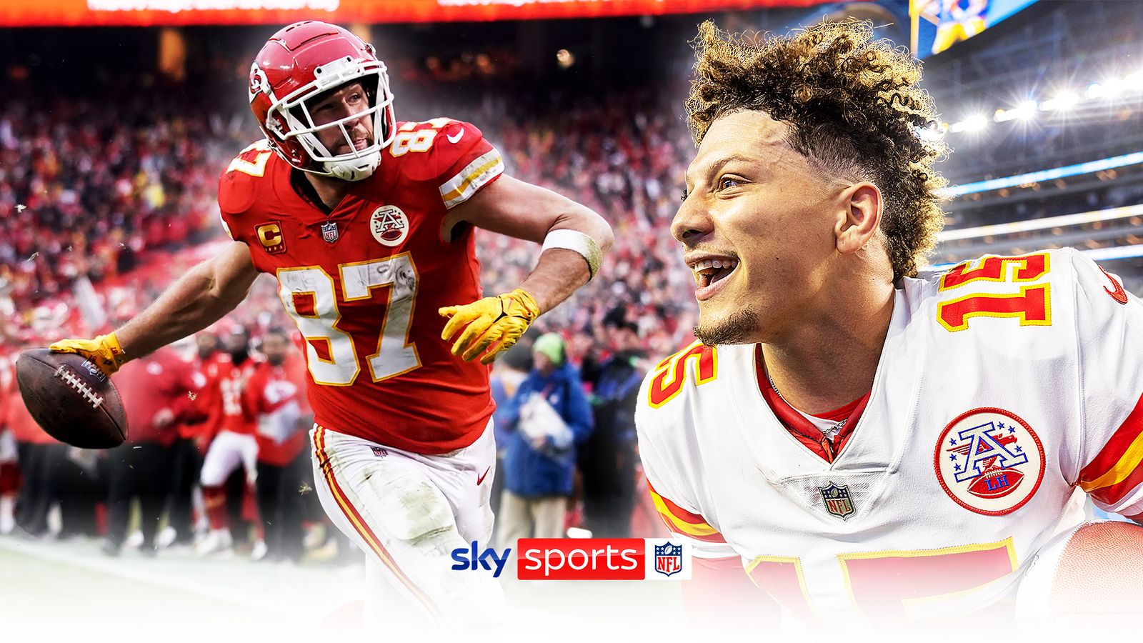 Super Bowl LVII on Sky Sports NFL: Chiefs vs Eagles - everything you need to know about the NFL ...