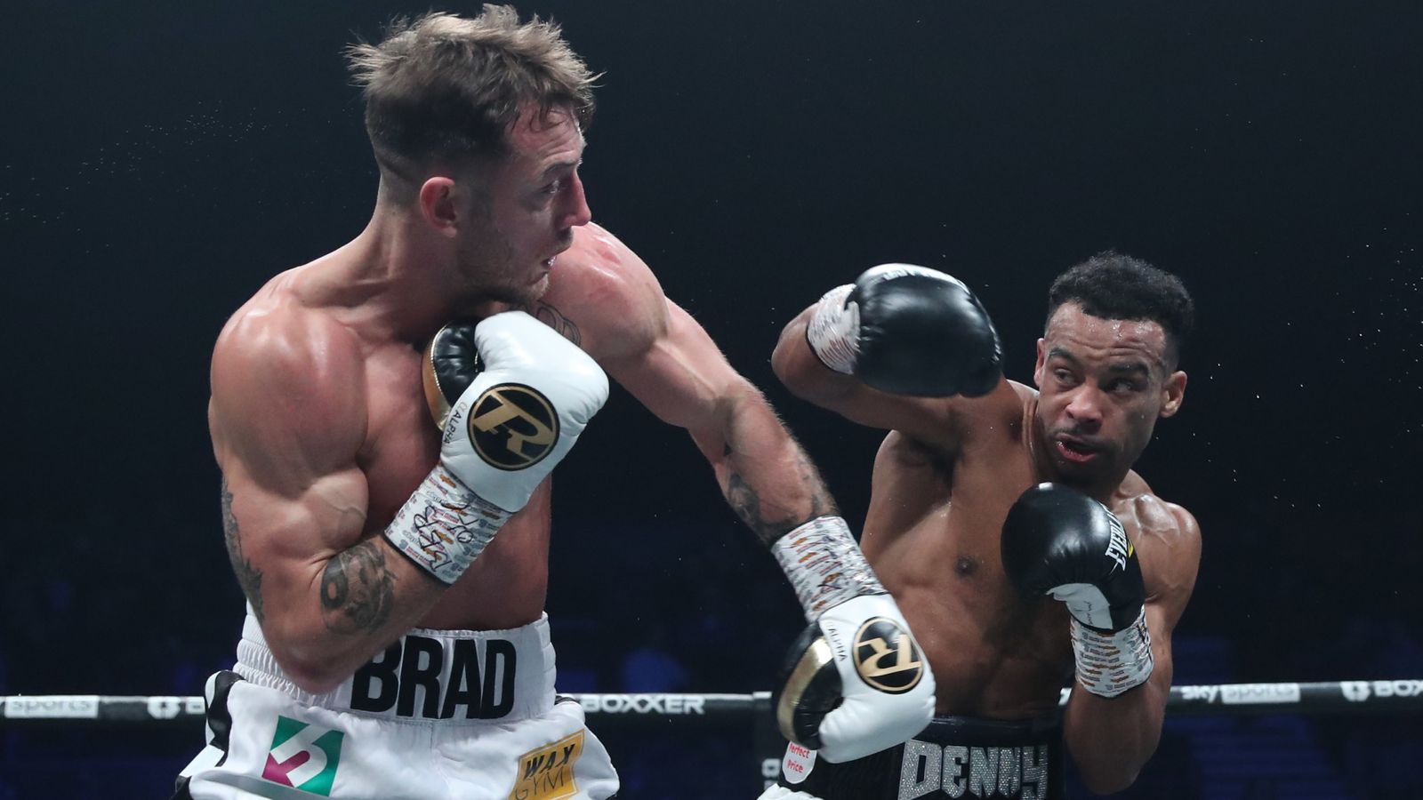 Zak Chelli takes upset win over Anthony Sims: 'I outboxed the boxer. It ...