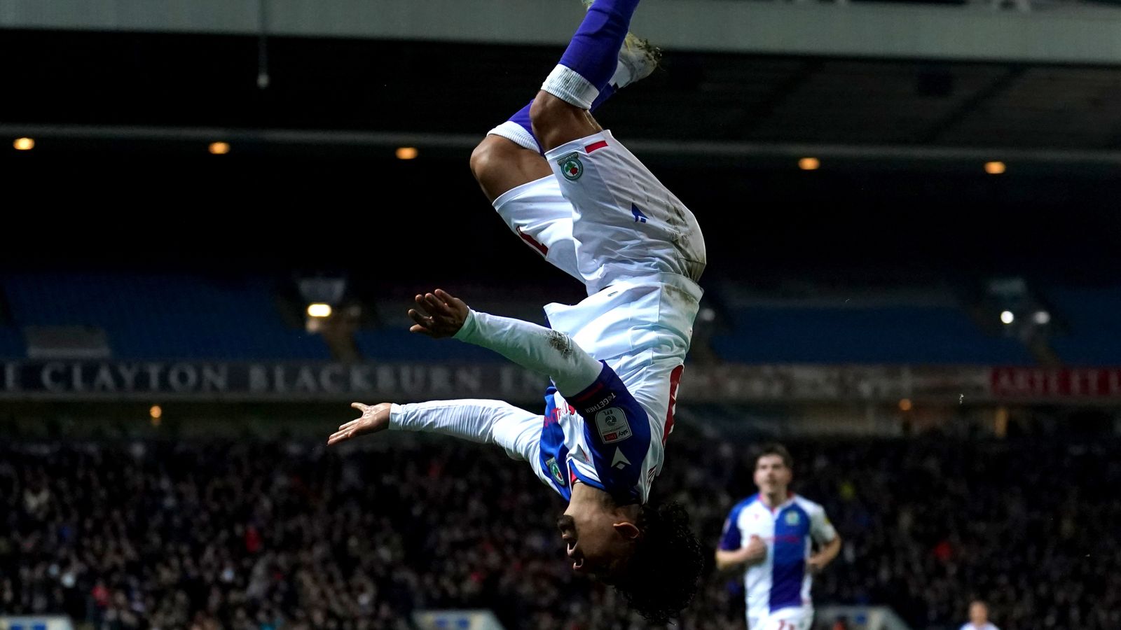 Blackburn Rovers 1-0 Blackpool: Tyrhys Dolan strike sends Rovers back ...