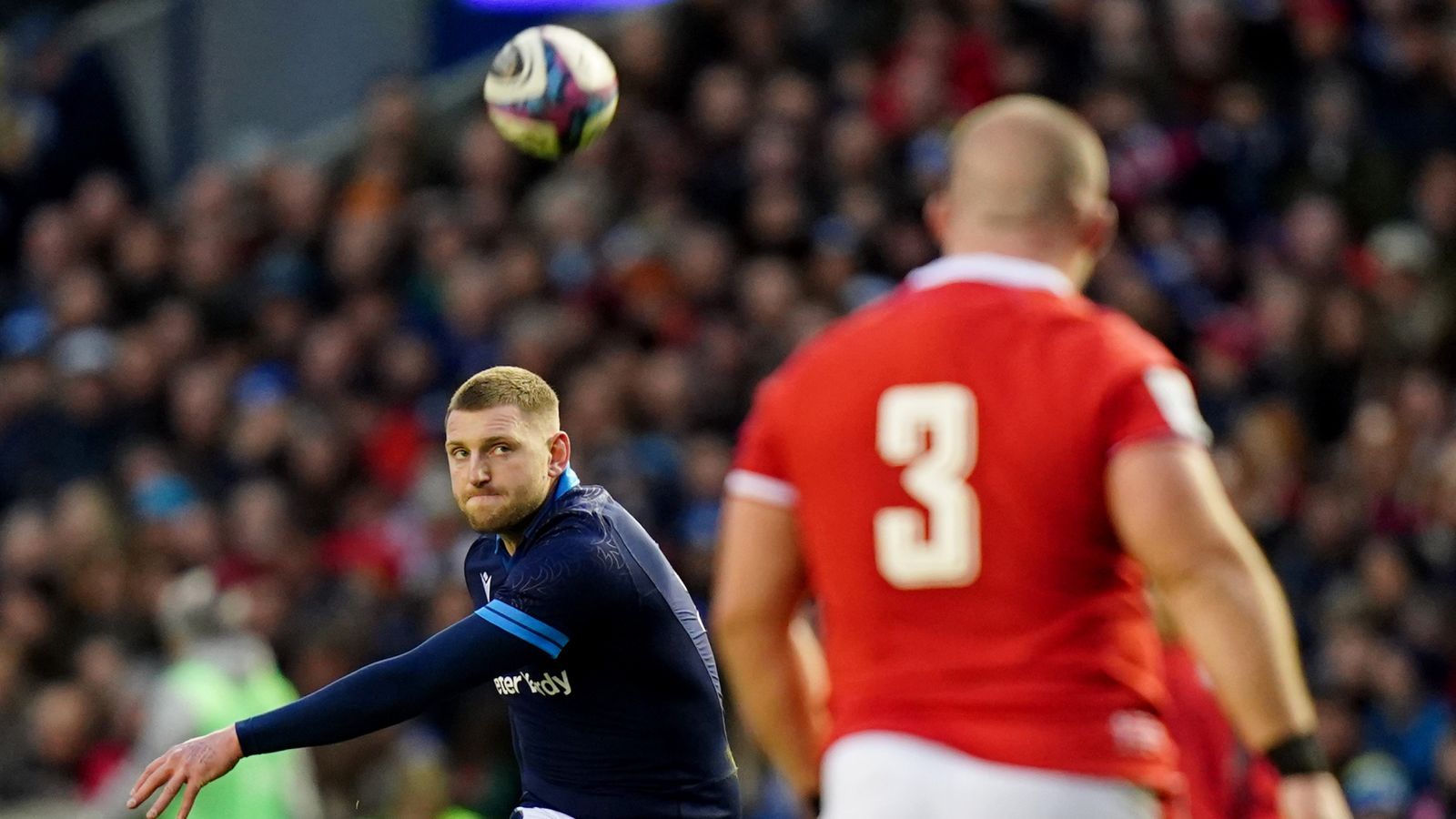 Six Nations 2023 Round 2 as it happened: Ireland beat France from ...