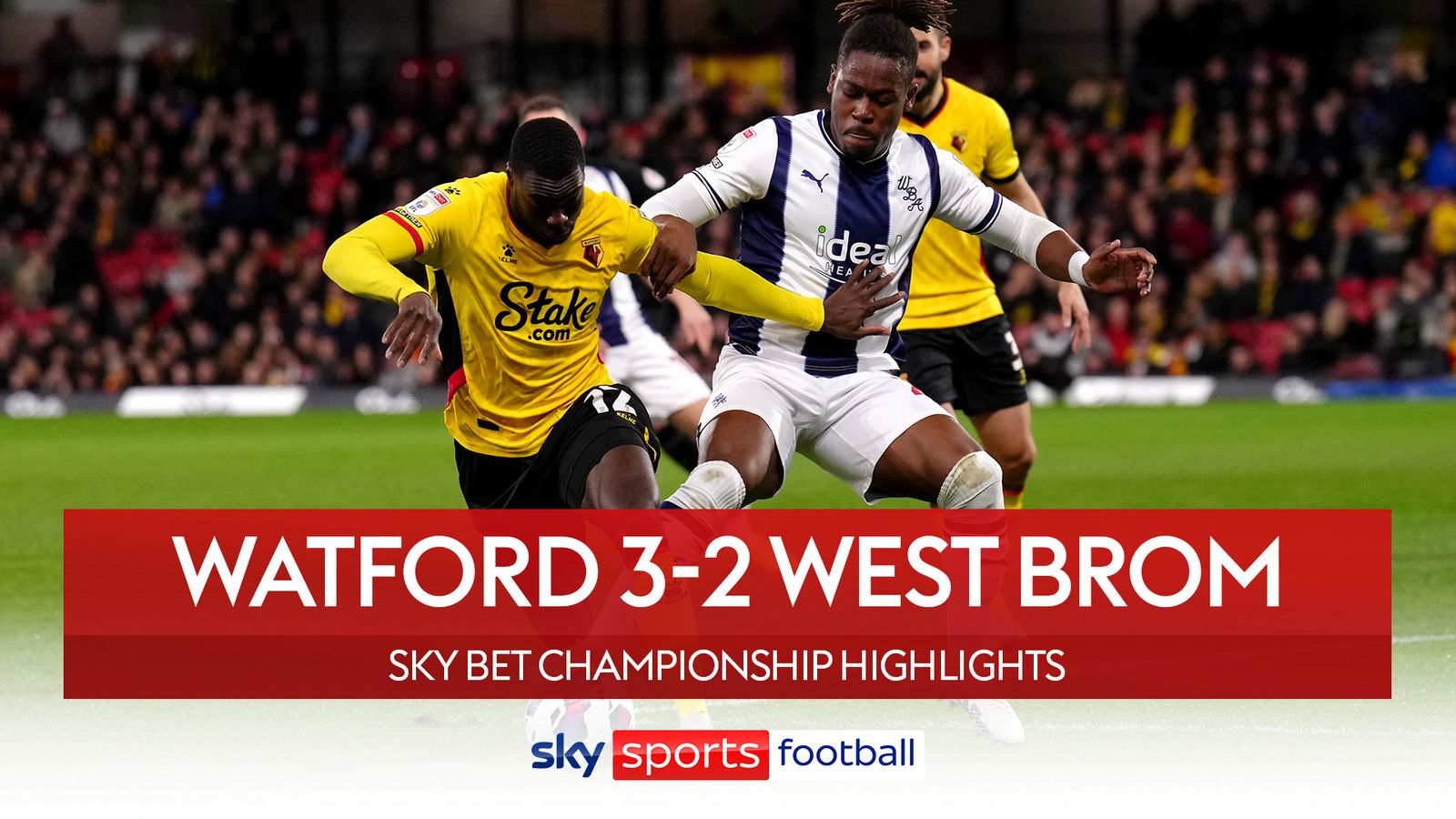 Ken Sema: Watford midfielder on becoming a role model for people with a ...