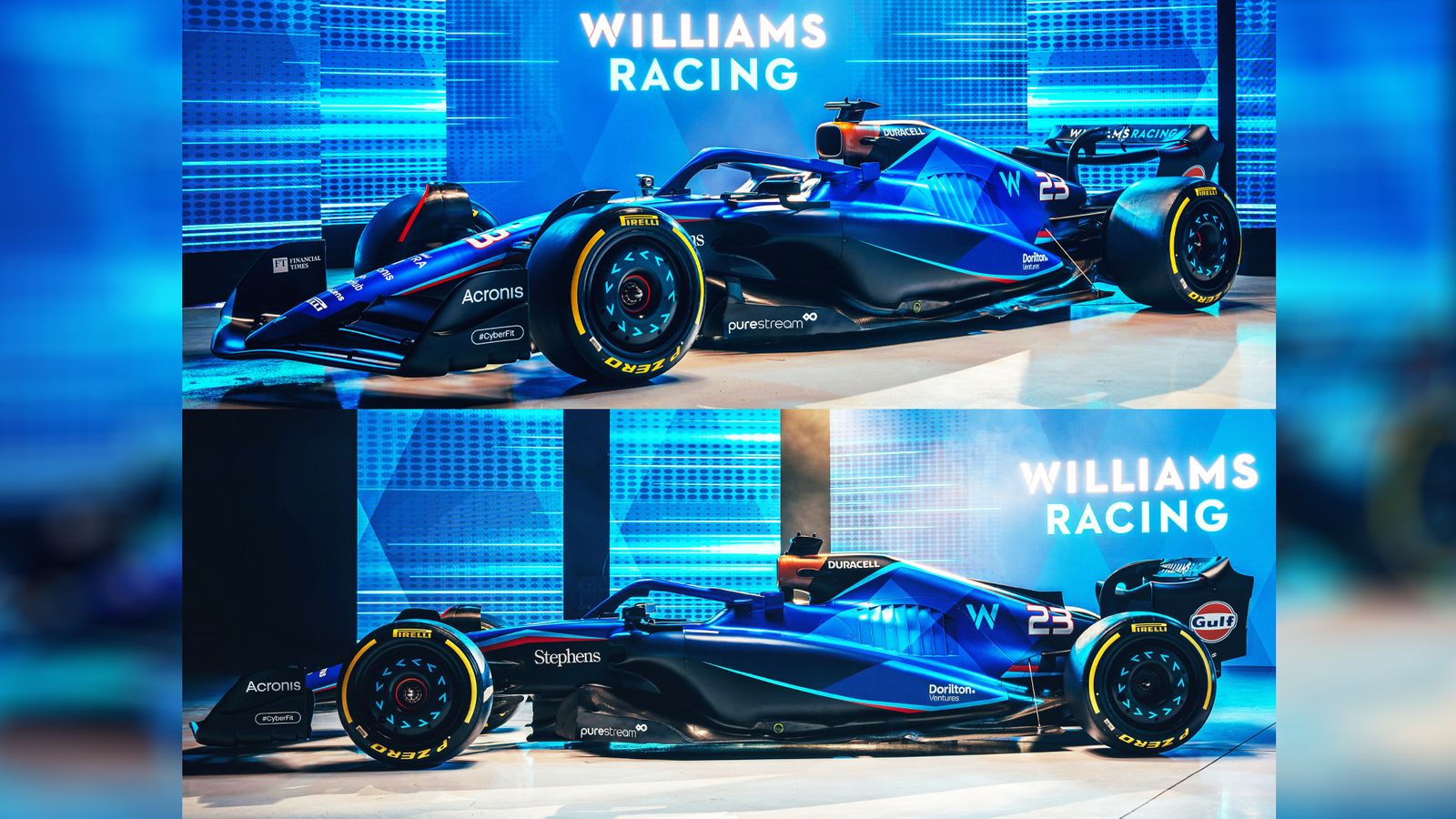 Formula 1 in 2023: When will each team launch their car for new season ...