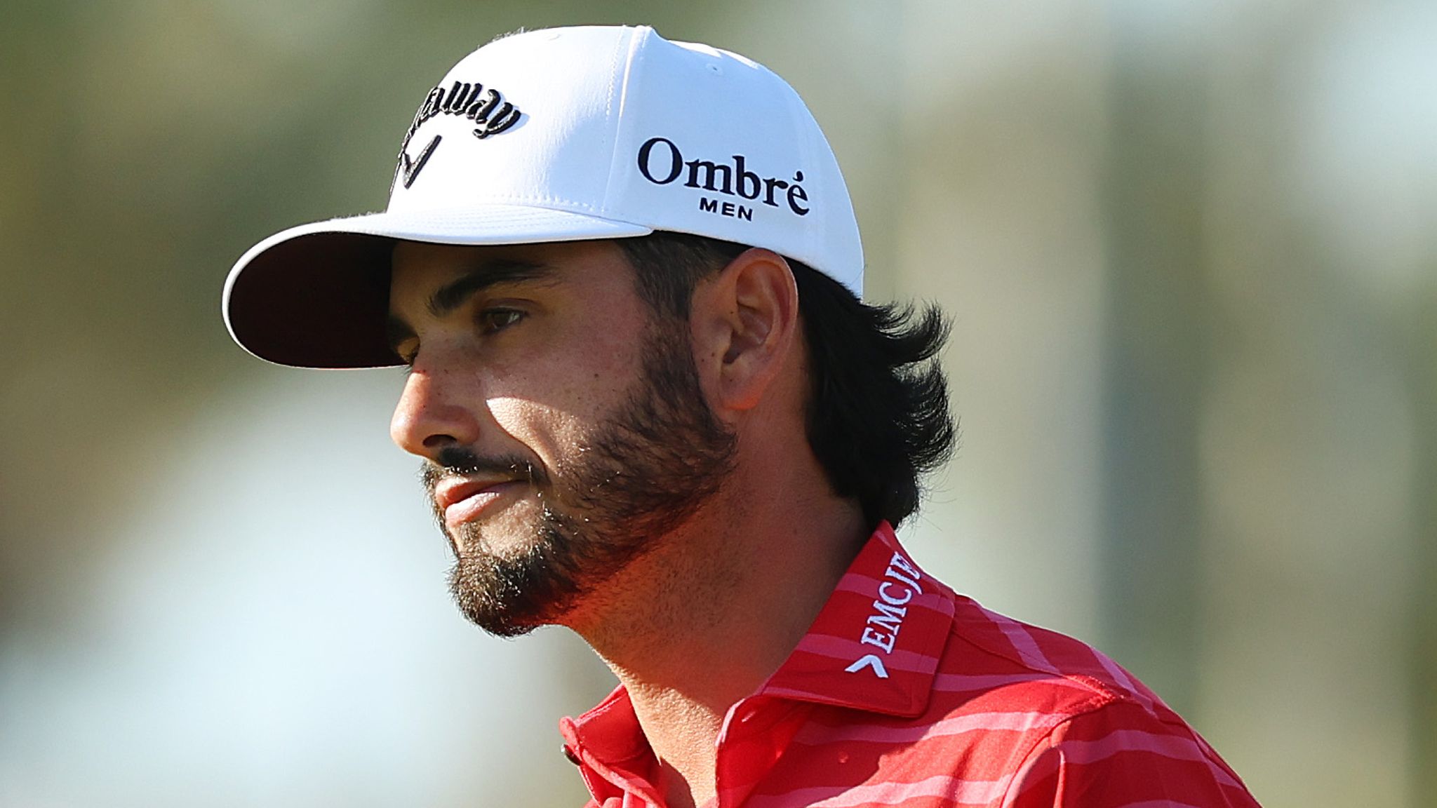 Saudi International: Abraham Ancer holds off Cameron Young to win Asian Tour event by two shots ...