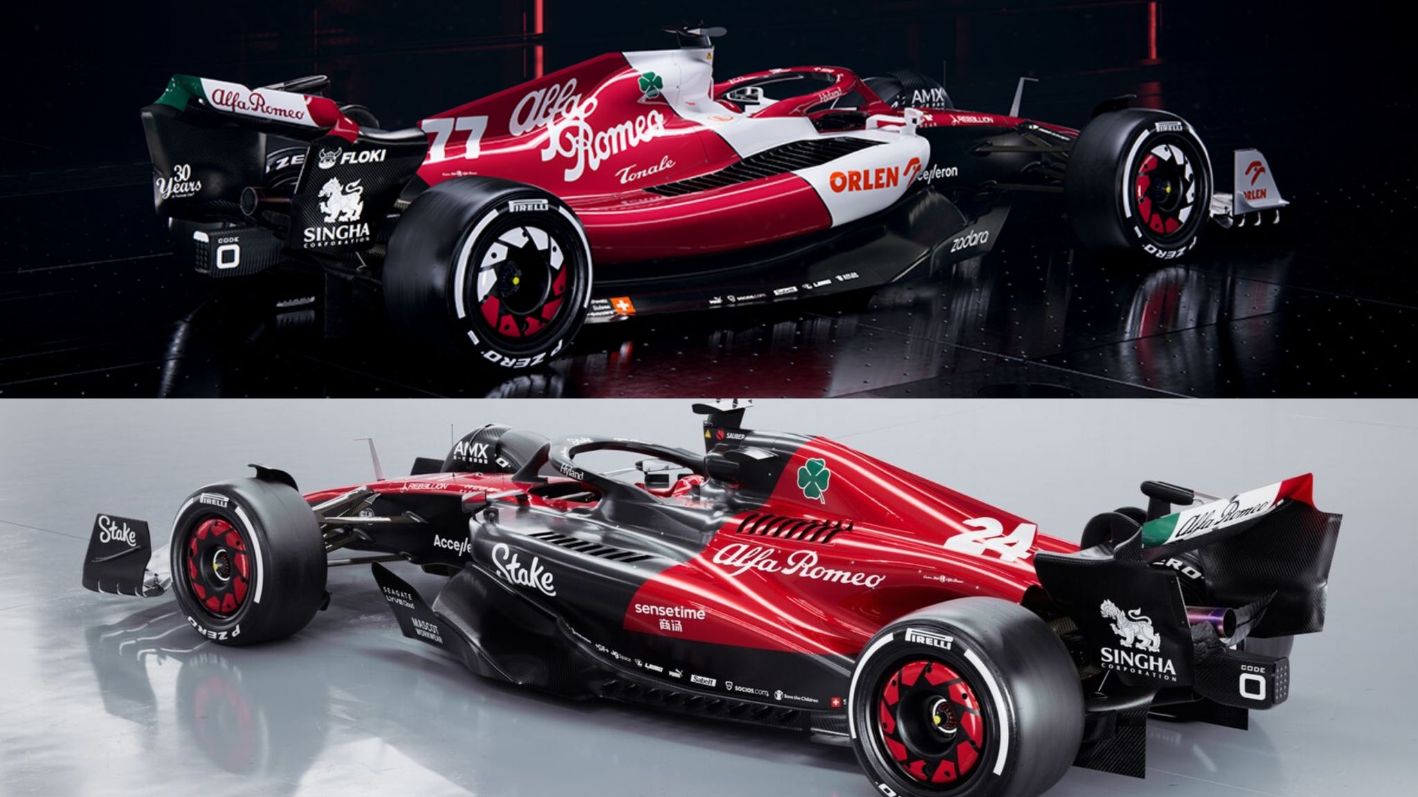 Alfa Romeo launch 'mean' new 2023 Formula 1 car as Valtteri Bottas-led ...