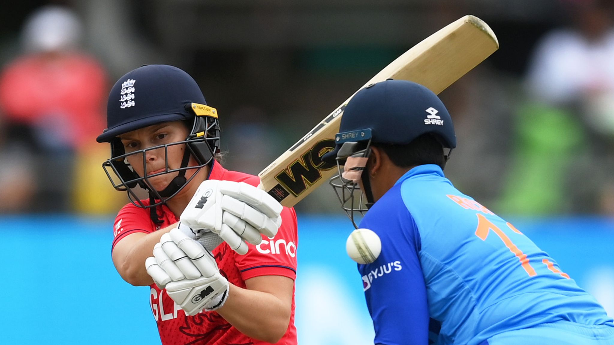 Amy Jones: England seeking complete performance at ICC T20 World Cup ...
