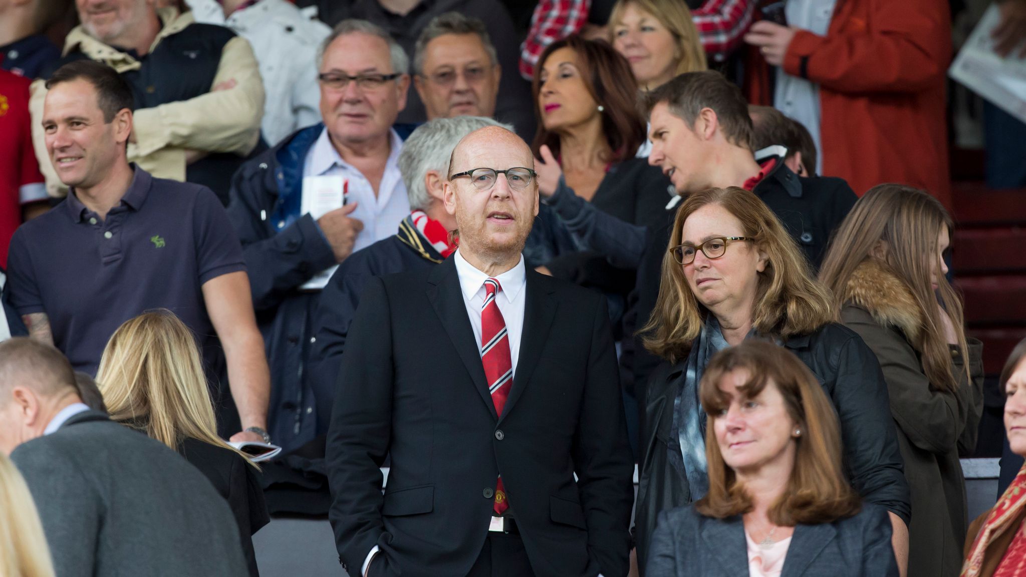 Manchester United ownership bid: Sir Jim Ratcliffe remains the leading ...