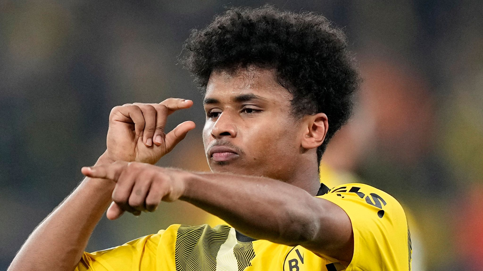 Borussia Dortmund 1-0 Chelsea: Karim Adeyemi’s goal is the difference ...