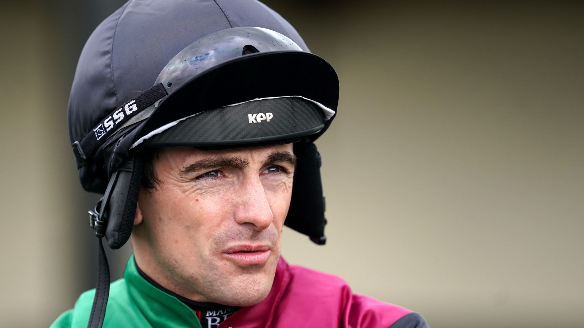 Today on Sky Sports Racing: Champion jockey Brian Hughes heads to ...