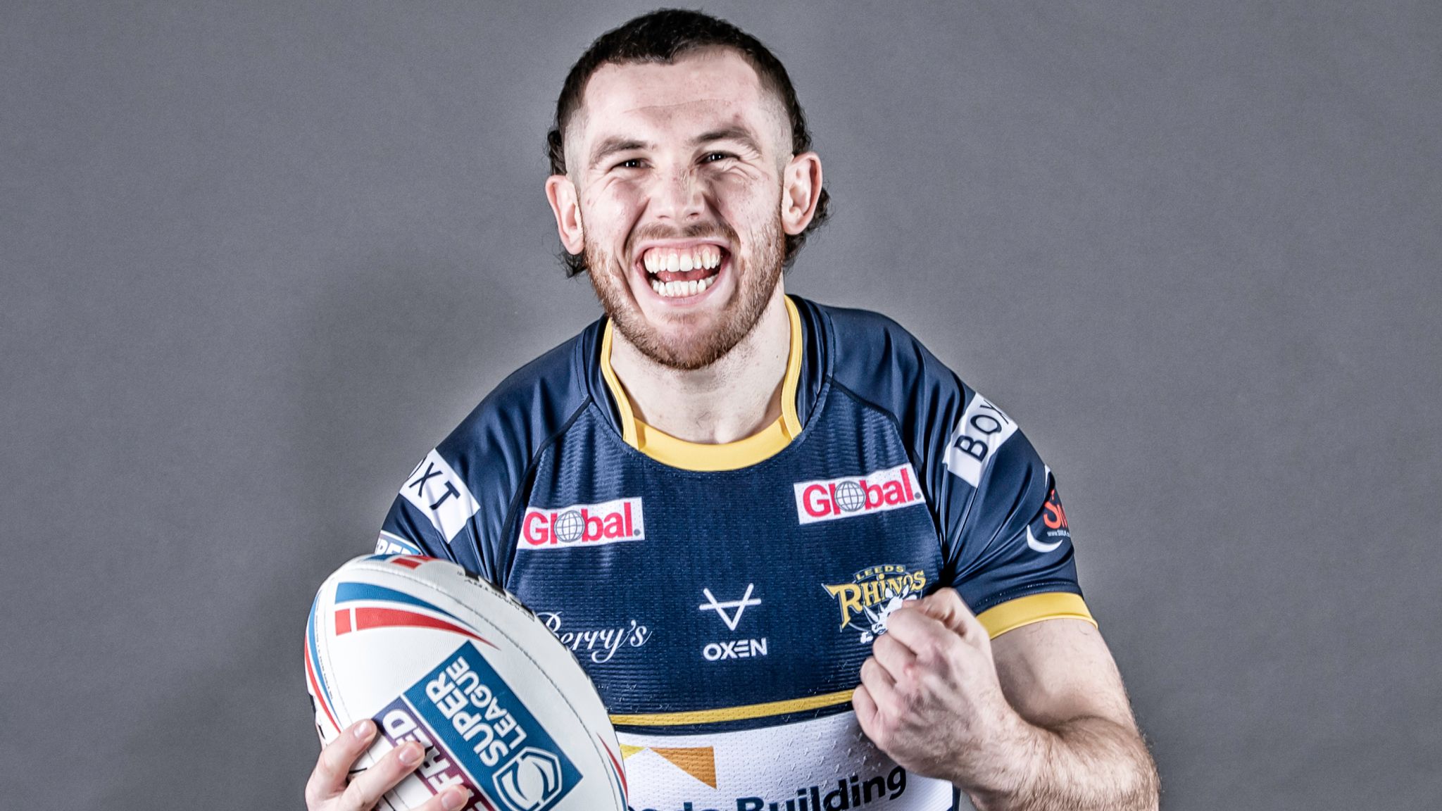 Super League 2023: Cameron Smith helping to lead the way as Leeds ...