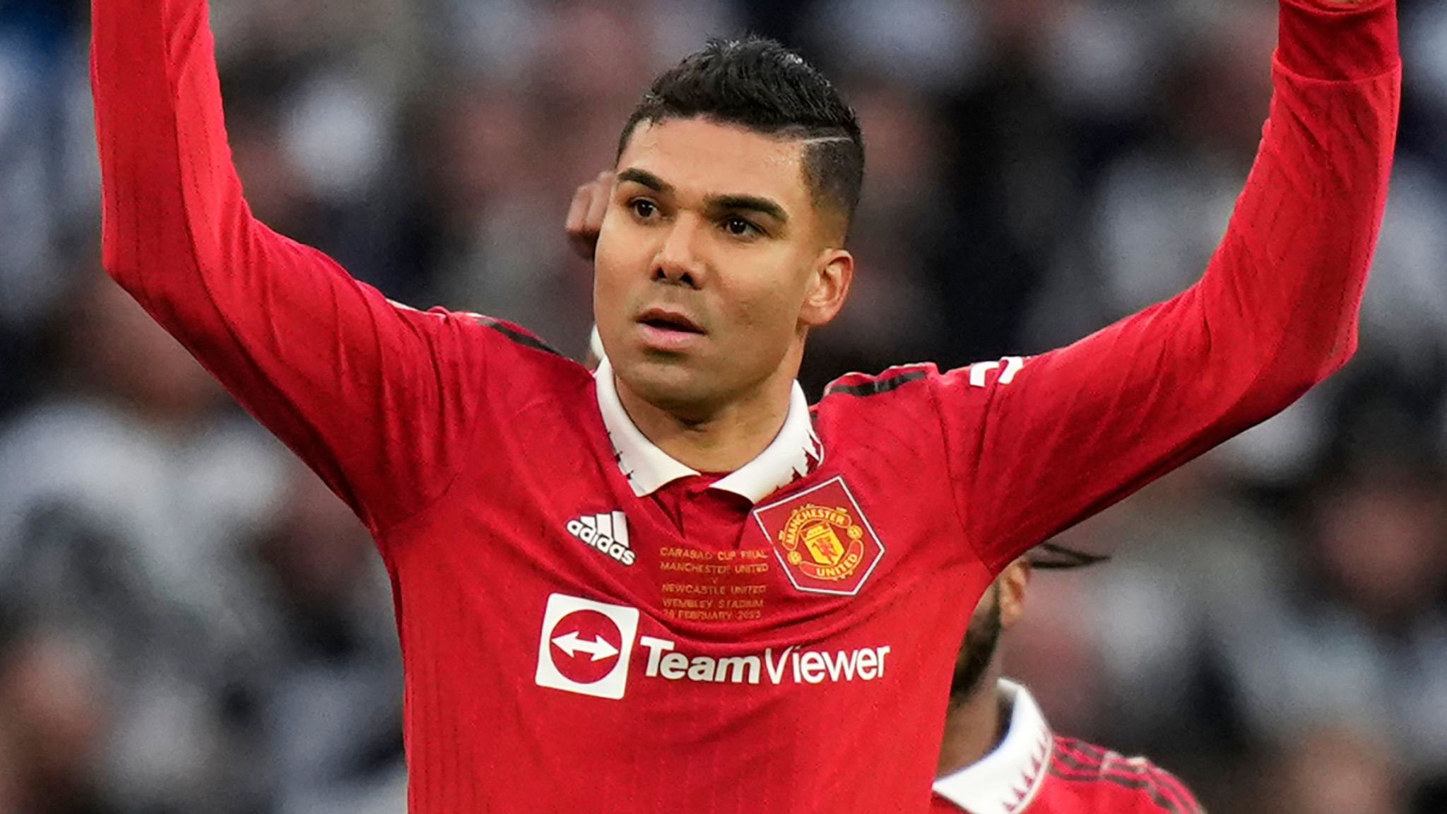 Man Utd 2 0 Newcastle Player Ratings Casemiro The Hero For Erik Ten