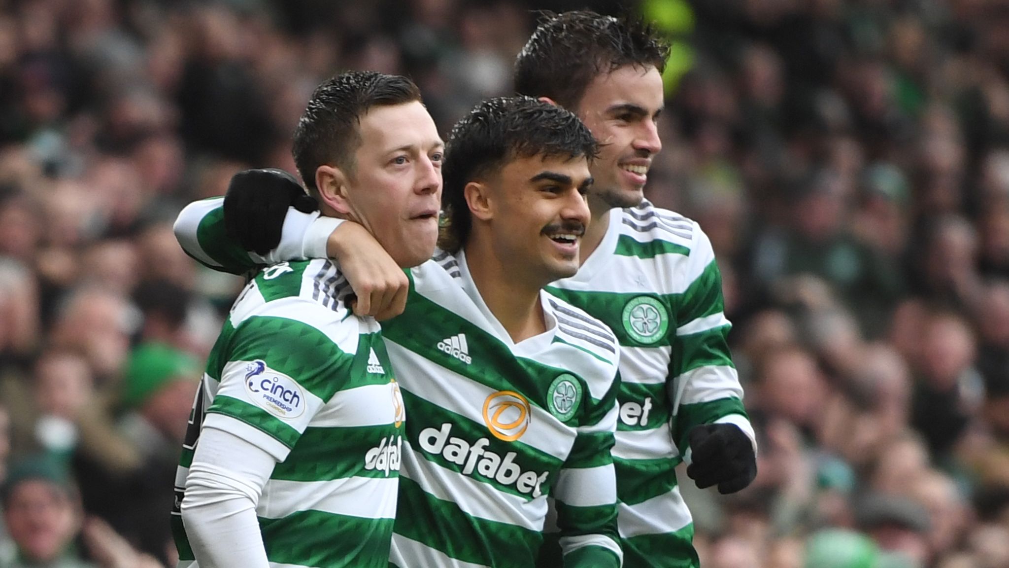 Celtic 4 - 0 Aberdeen - Match Report & Highlights
