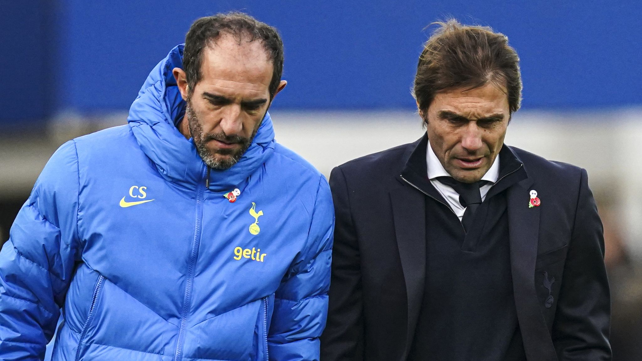 Cristian Stellini exclusive: Tottenham assistant says Antonio Conte's ...