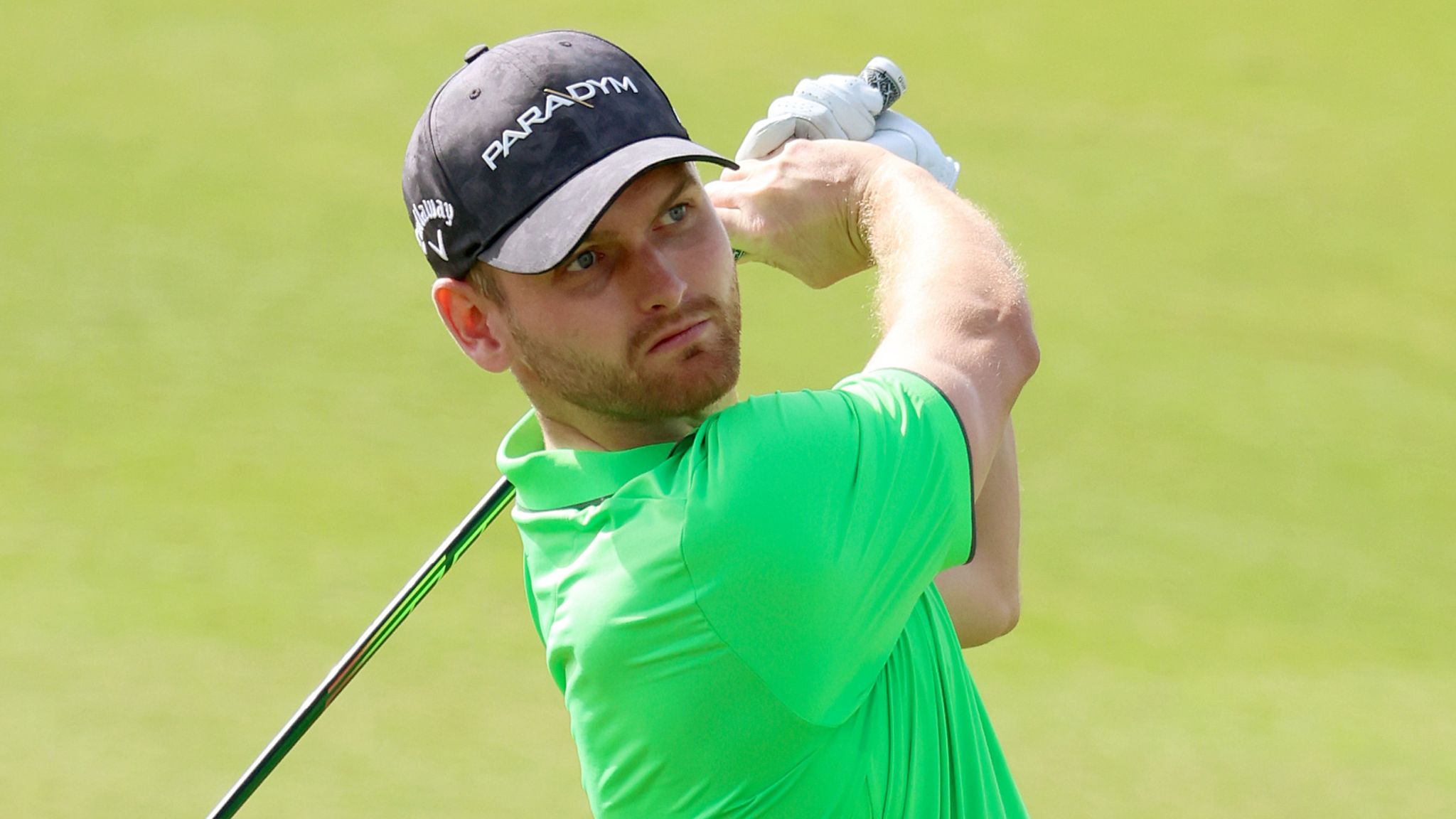 DP World Tour: Daniel Gavins edges to Ras Al Khaimah Championship title ...