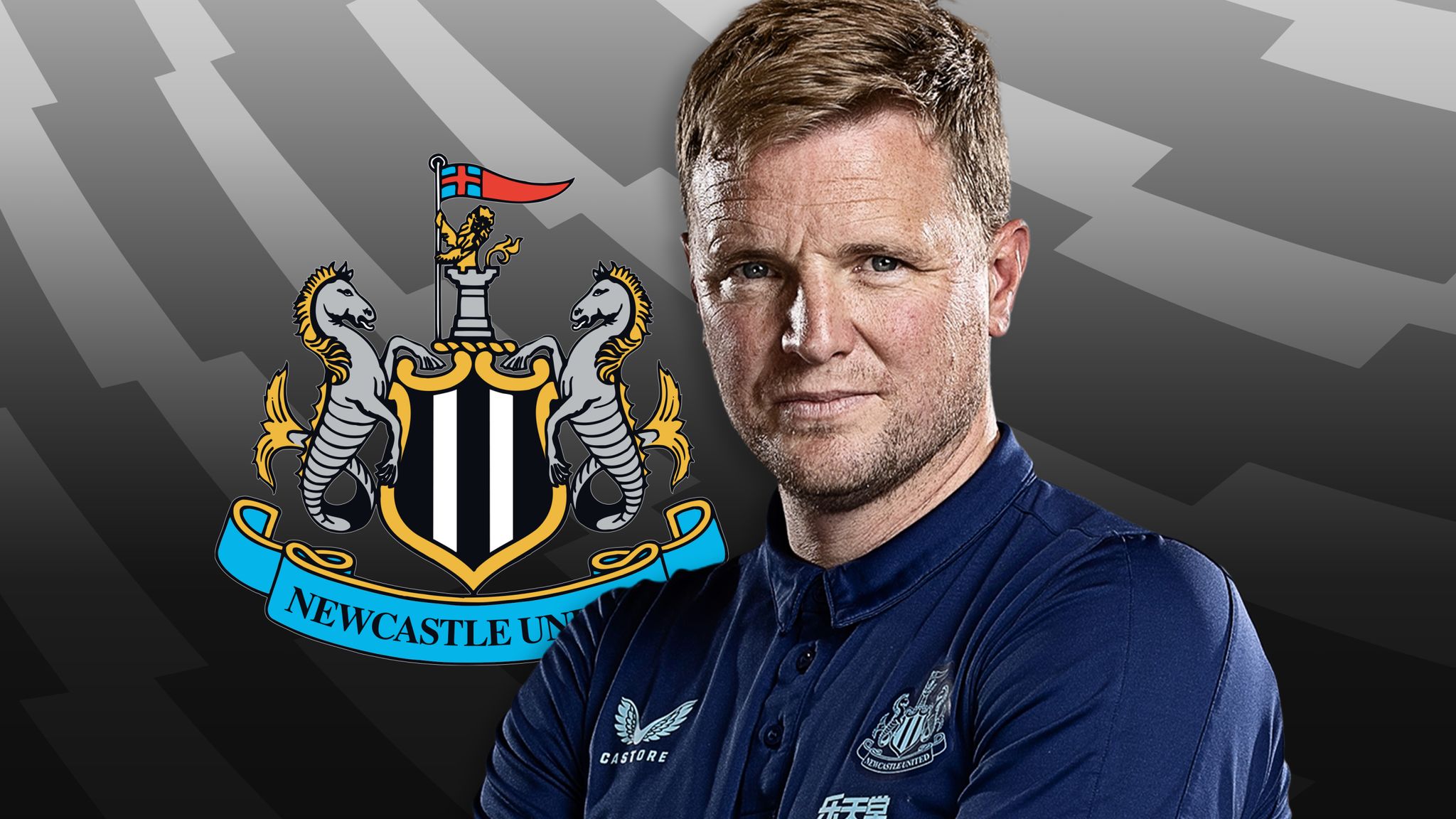Eddie Howe exclusive: Focus still on attack for Newcastle despite ...