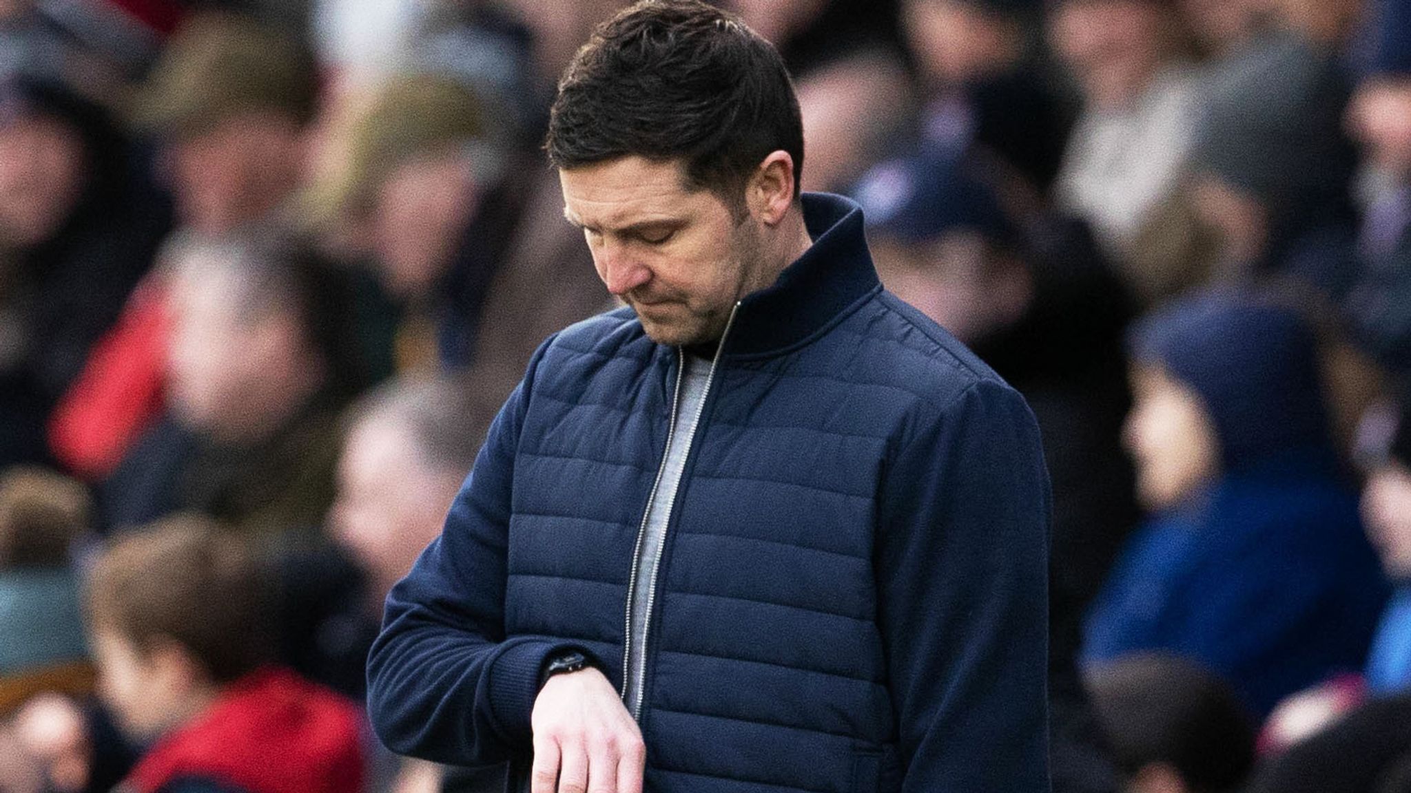 Liam Fox leaves Dundee United after Ross County defeat as sporting ...