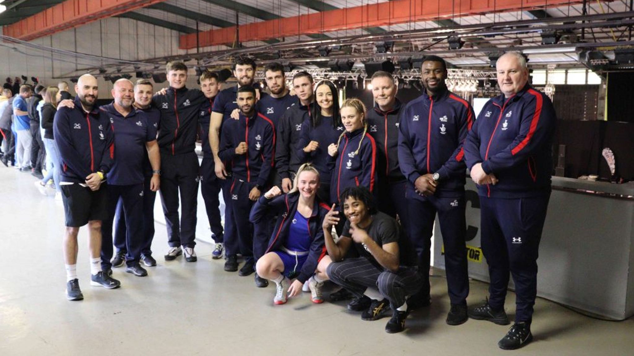 Cindy Ngamba's extraordinary fight to box for Britain and keep her ...