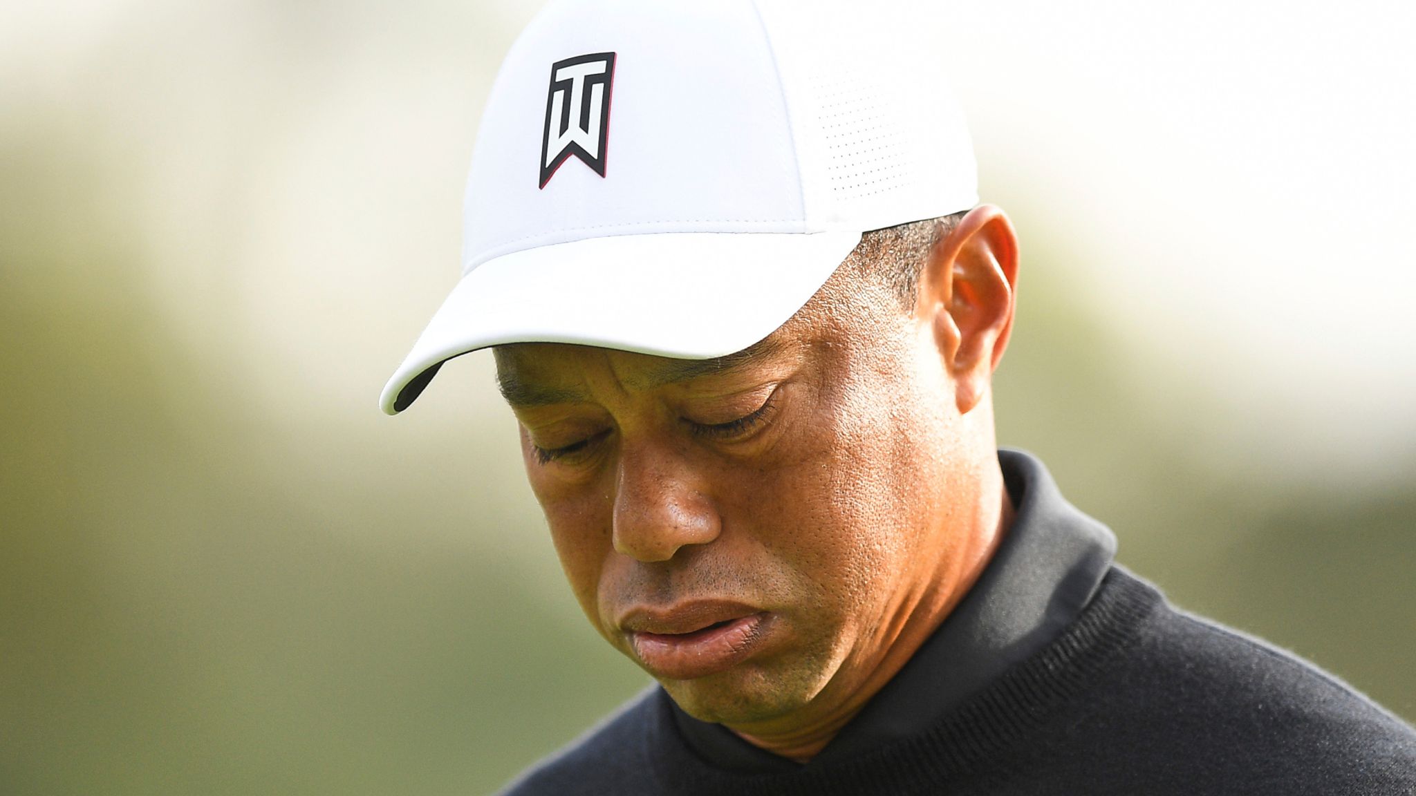 Tiger Woods makes the cut at Genesis Invitational despite poor end to ...