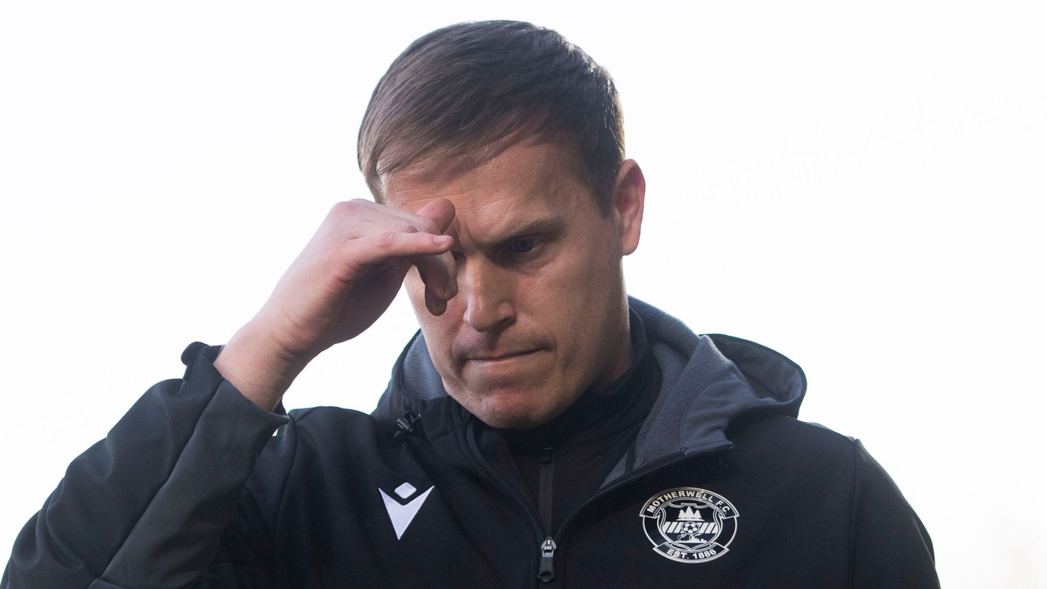 Steven Hammell: Motherwell sack manager after six months in charge ...