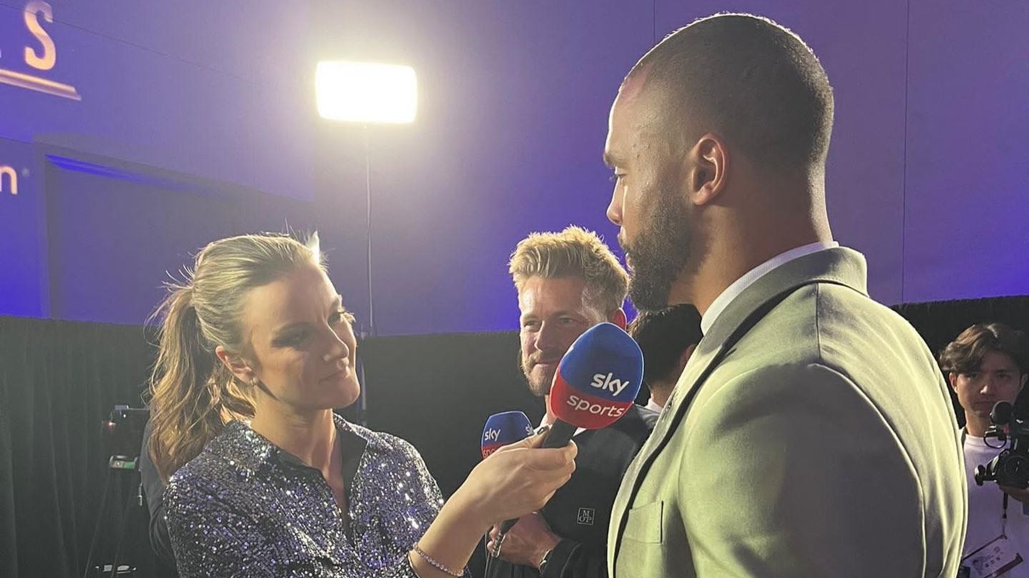 Super Bowl LVII Diary: Hannah Wilkes takes you behind the scenes in ...