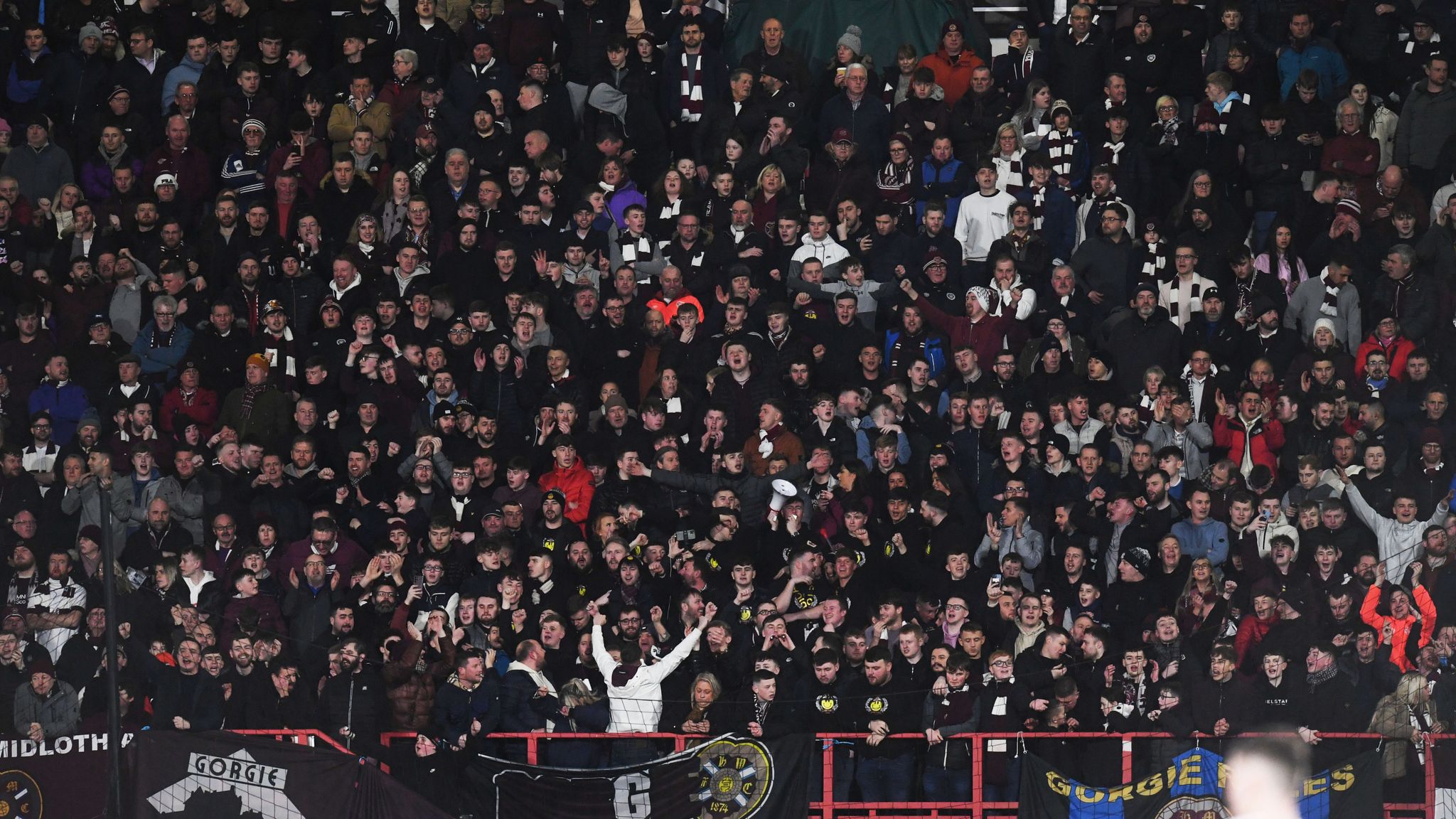 Scottish football tops European attendance per capita table ahead of ...