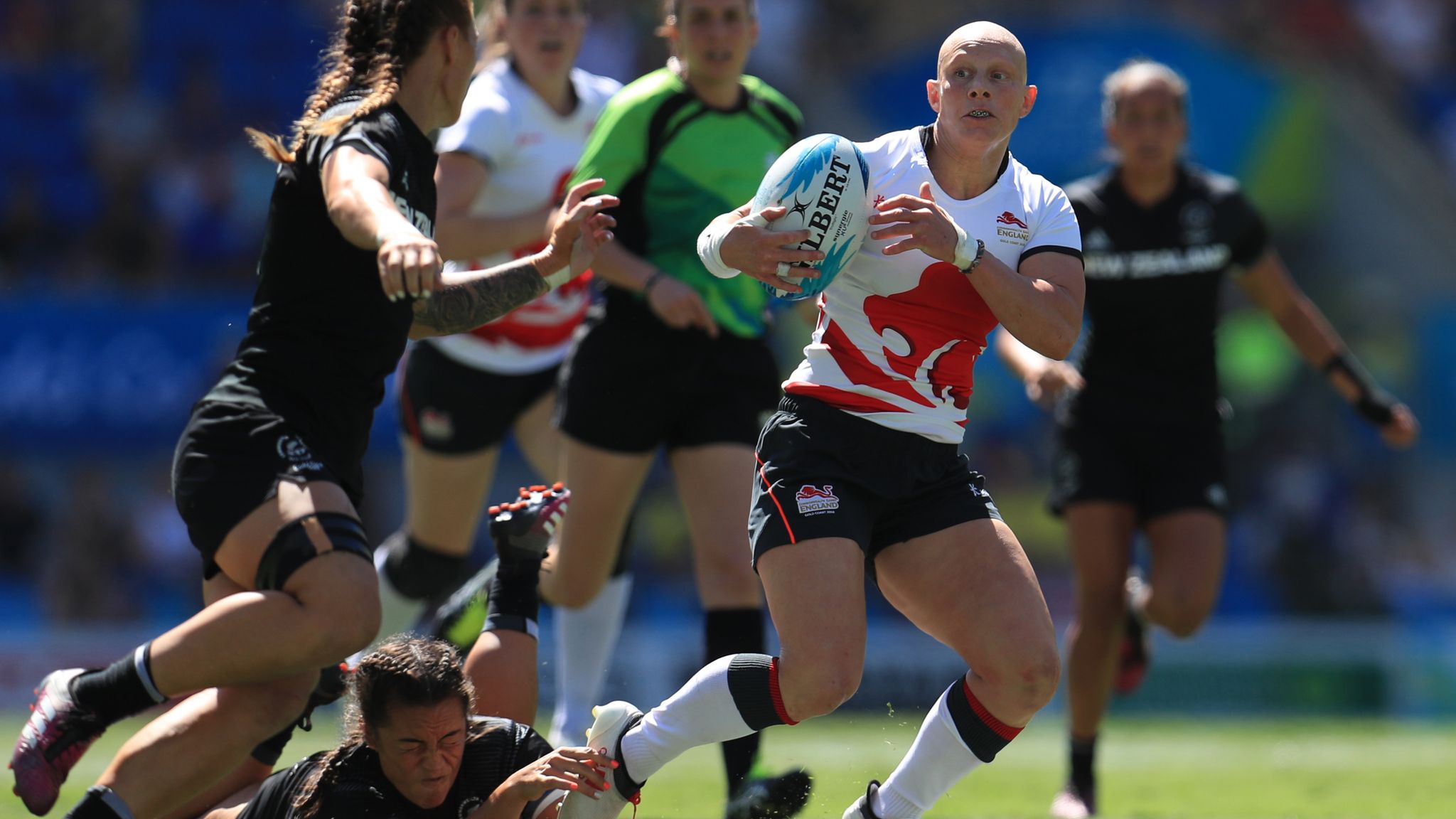 Heather Fisher: 'I lost a part of my personality' - how World Cup ...