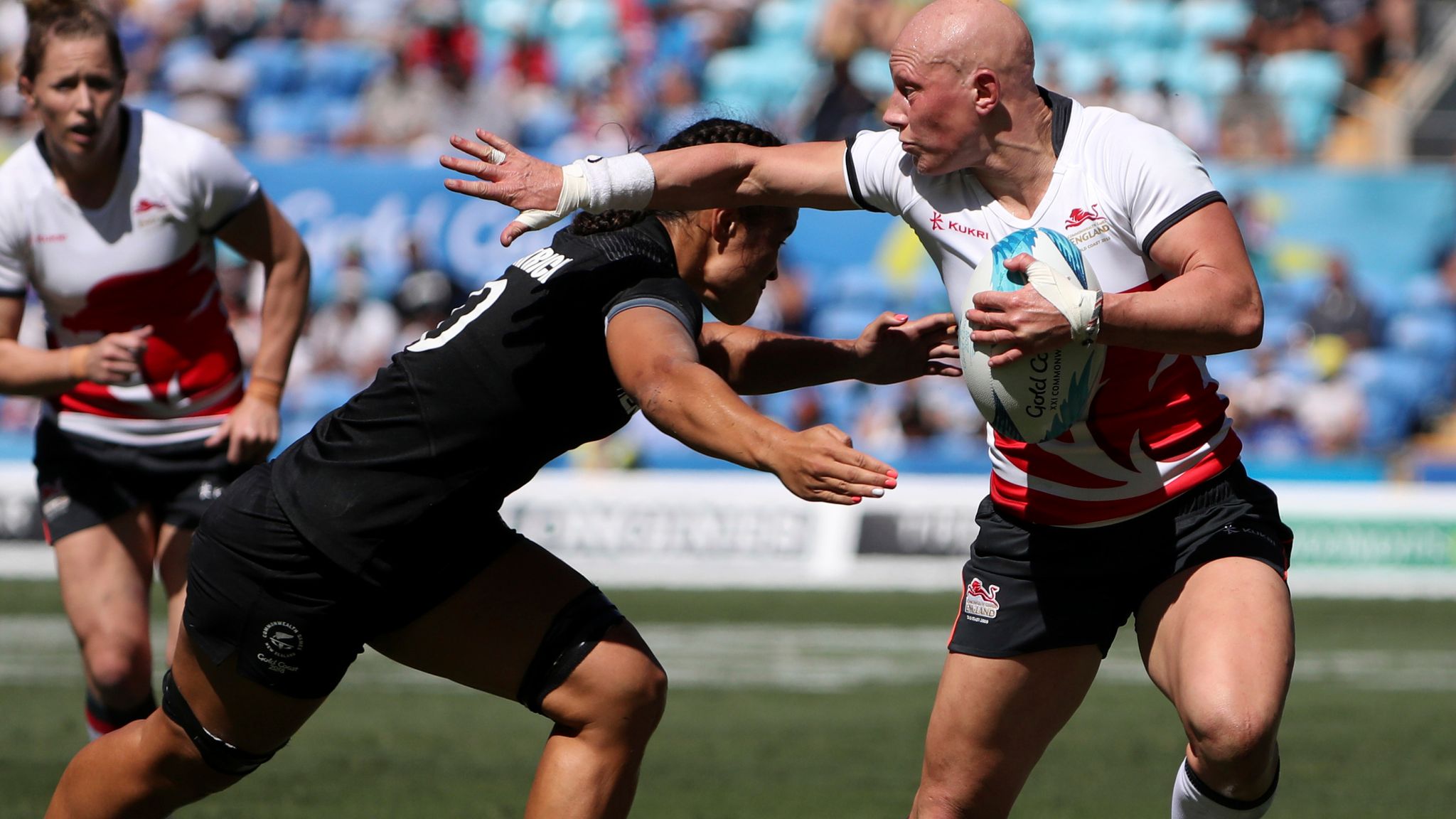 Heather Fisher: 'I lost a part of my personality' - how World Cup ...