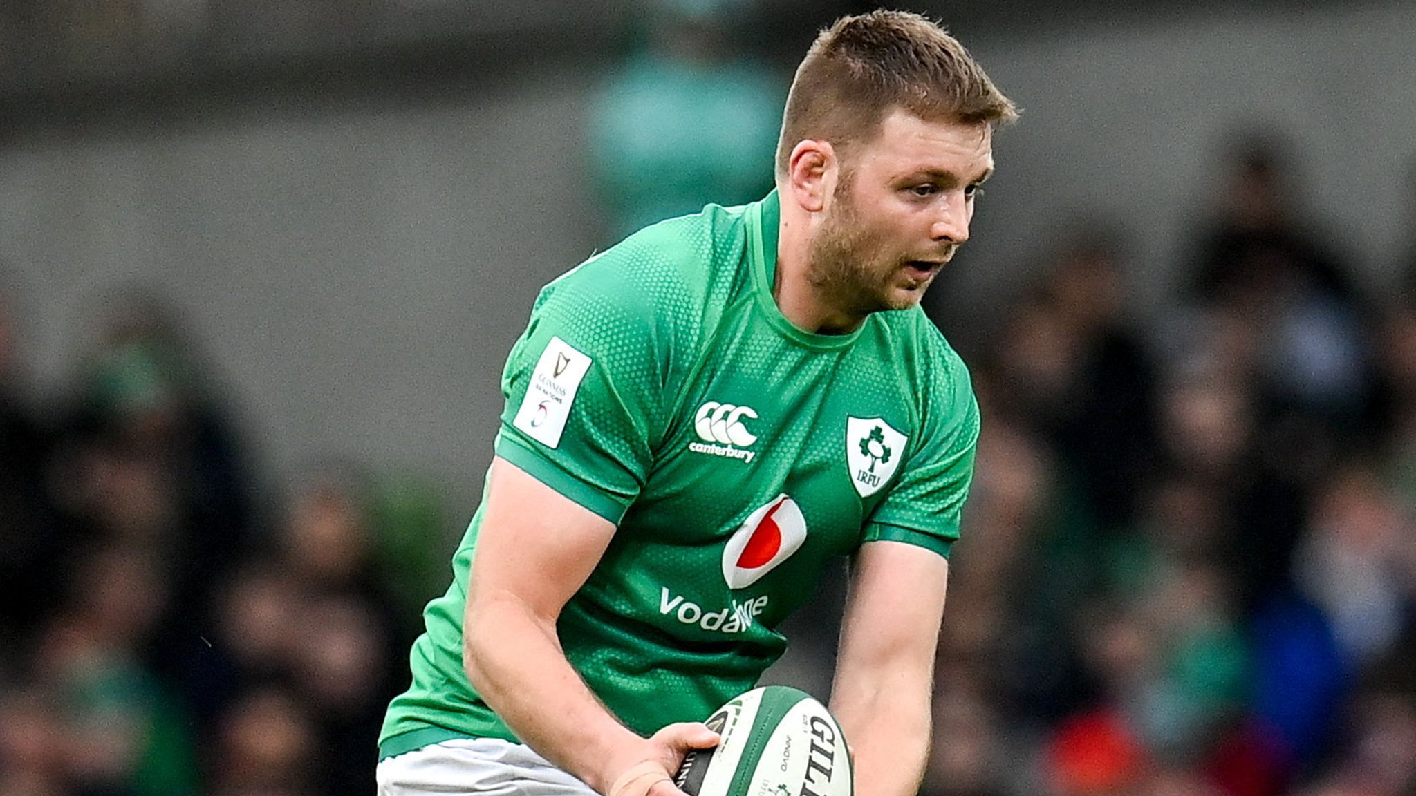 Andy Farrell makes six Ireland changes for Italy Six Nations clash in ...