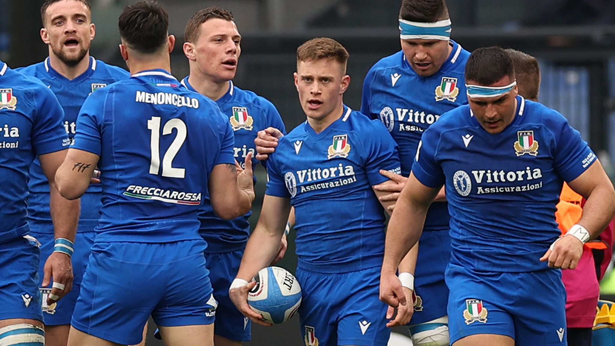 Six Nations: Ireland boss Andy Farrell demands more despite victory ...