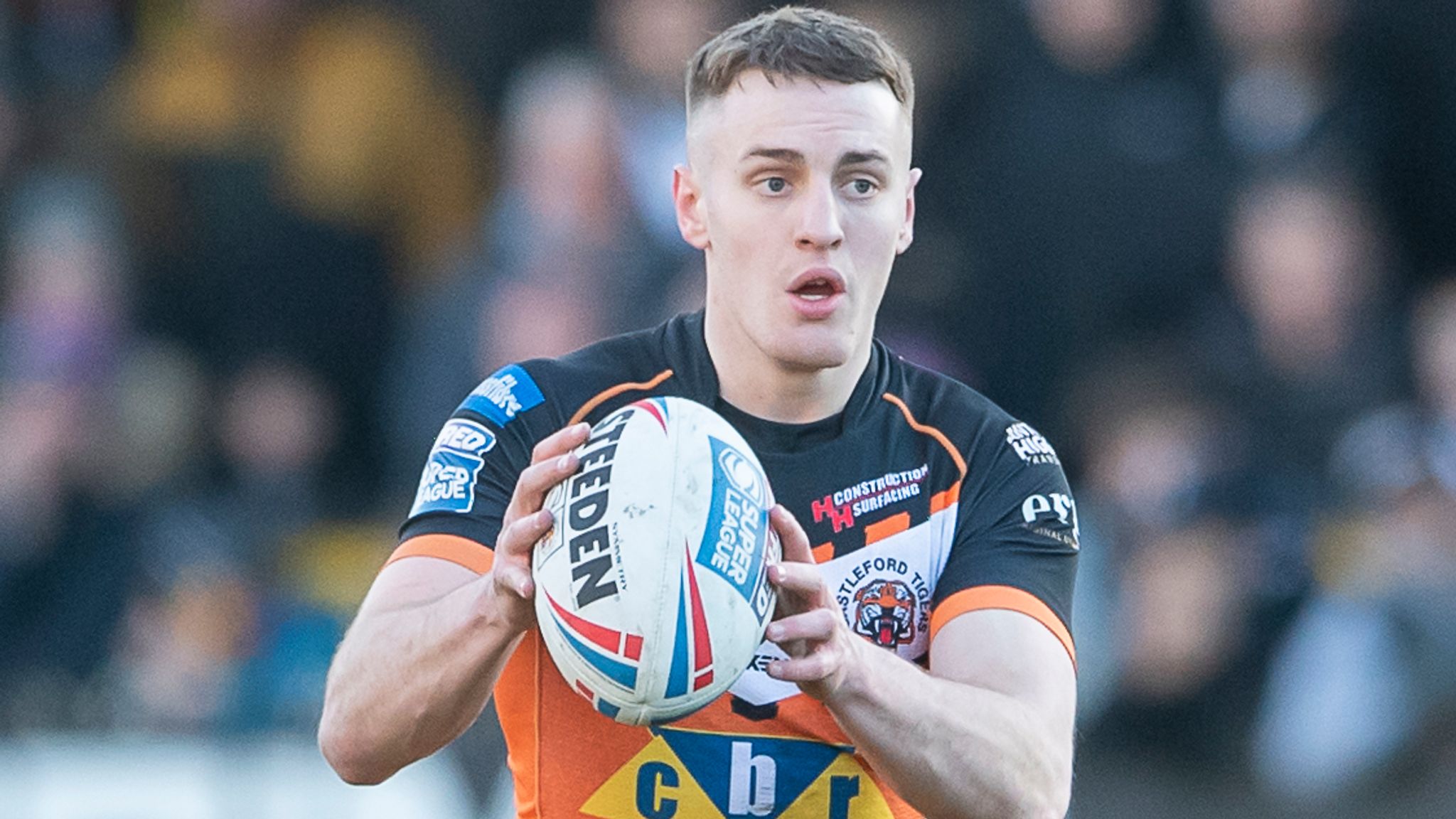 Jake Trueman: New Hull FC signing eager to take game to 'next level ...