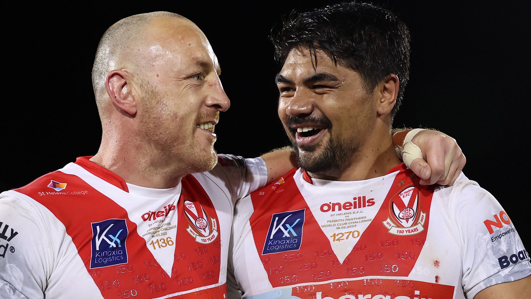 Paul Wellens: St Helens' WCC win a 'seismic moment' for Super League ...