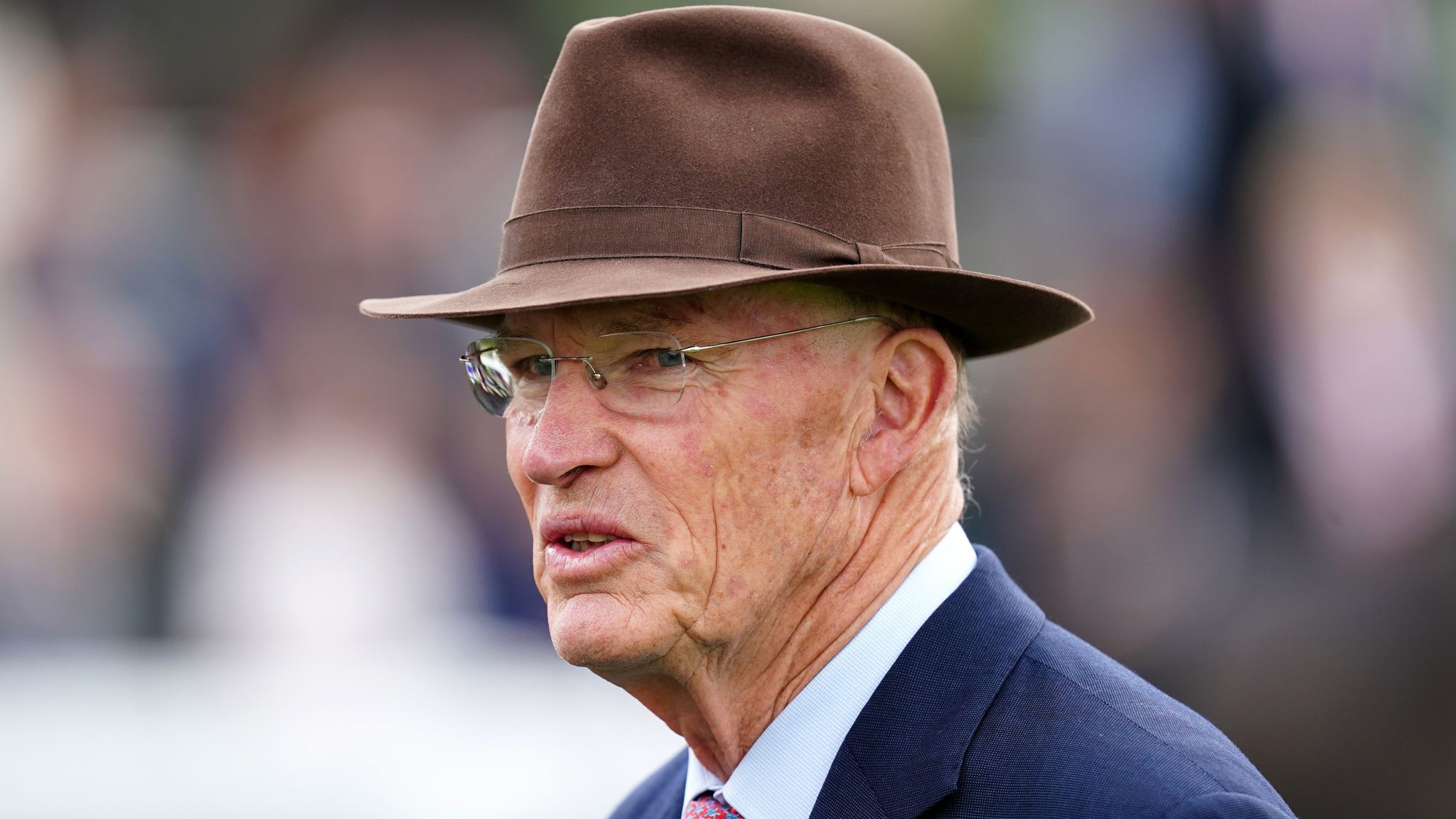 Today on Sky Sports Racing: John and Thady Gosden team expecting ...