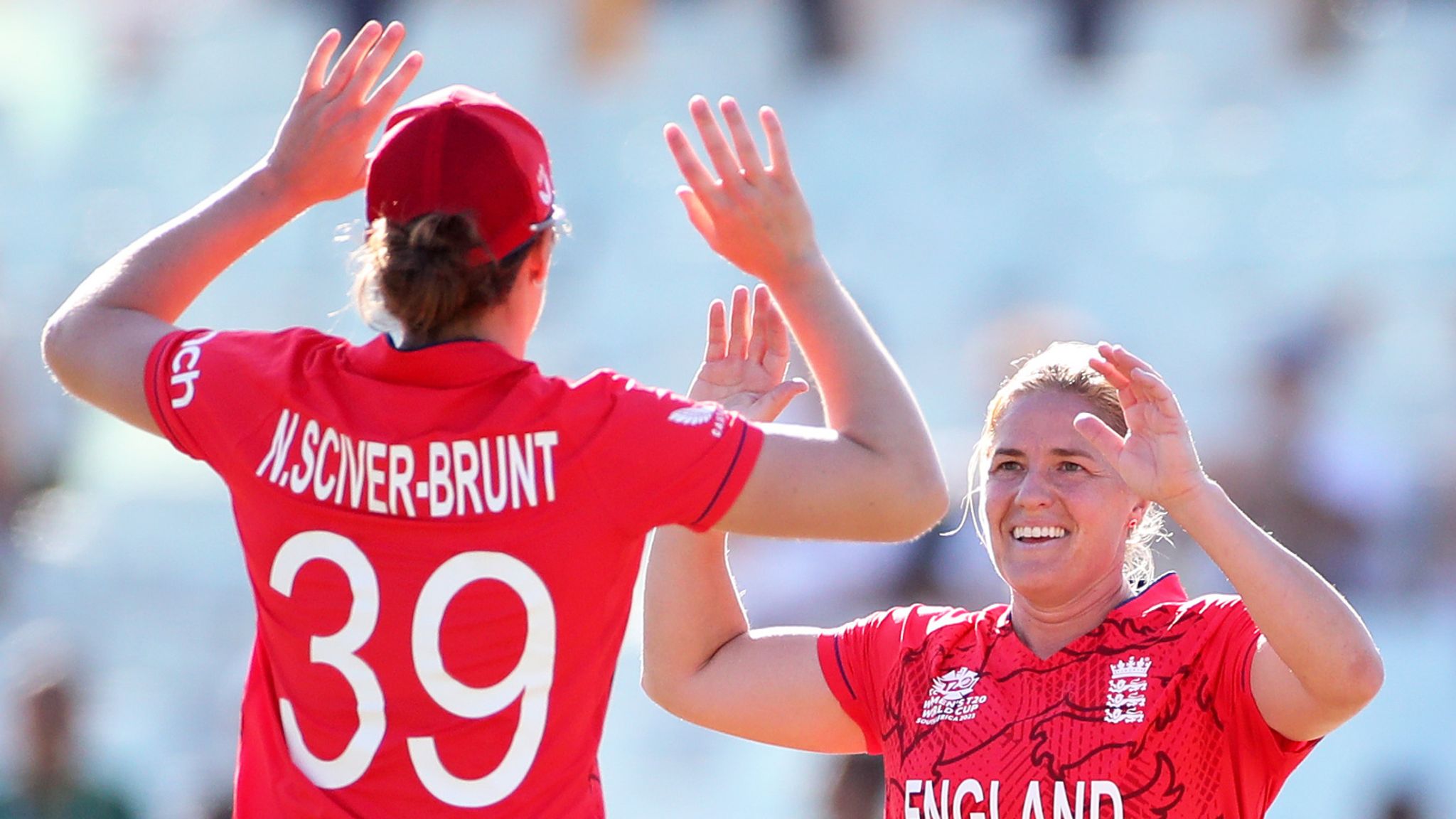 Heather Knight vows England will 'come back stronger' after Women's T20 ...