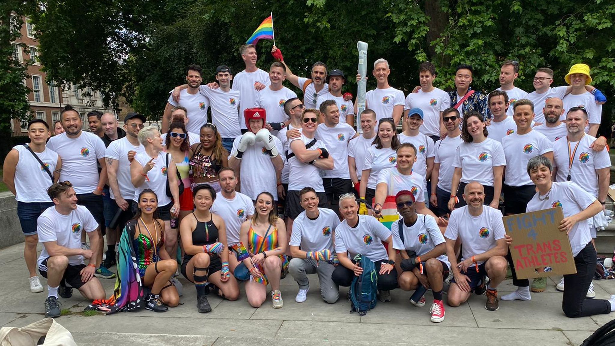 The lessons boxing must learn about homophobia | 'Ten years after ...